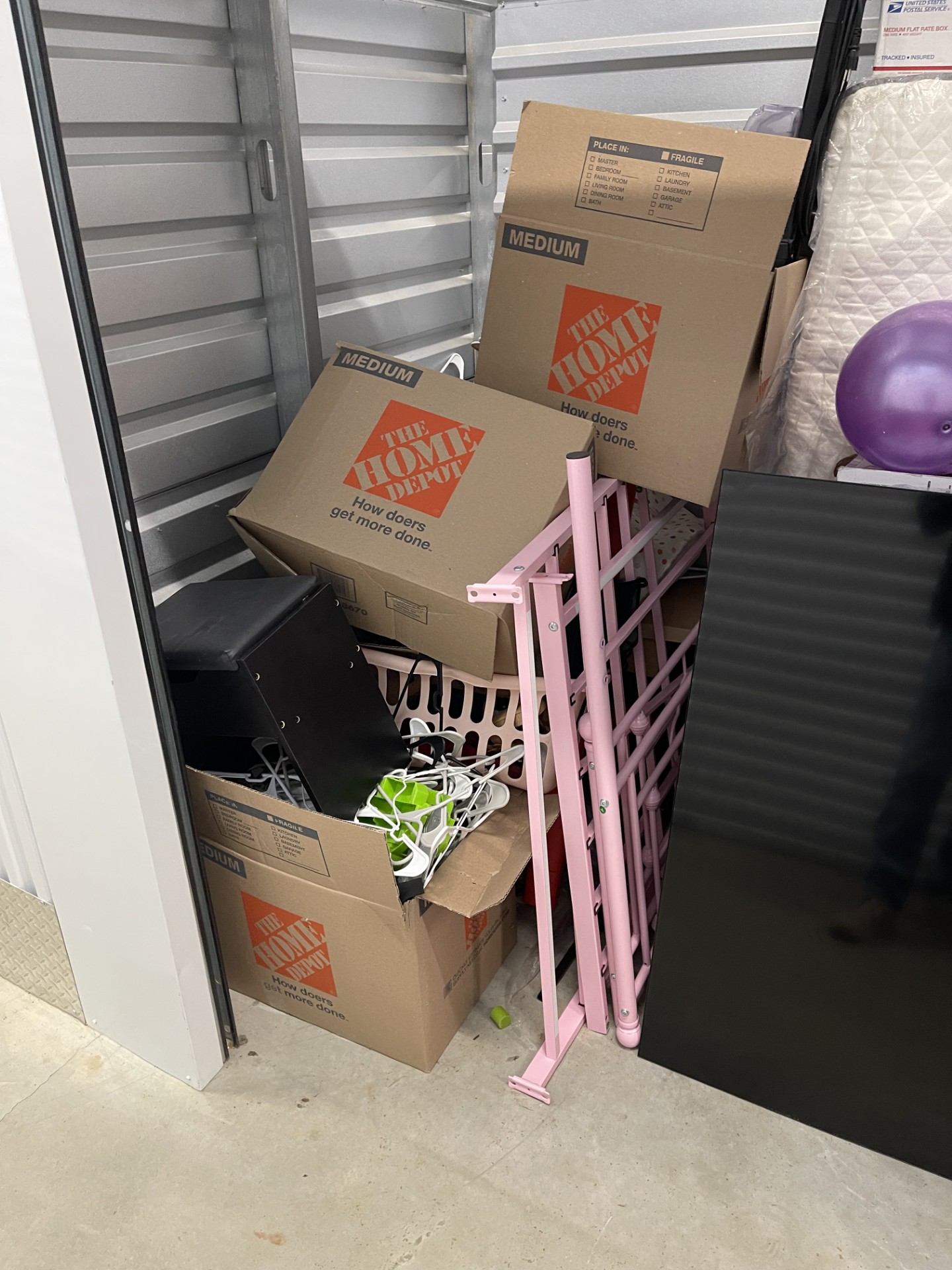 Unit 3070 - Canton, Géorgie | Superior Storage - Canton | BID13
