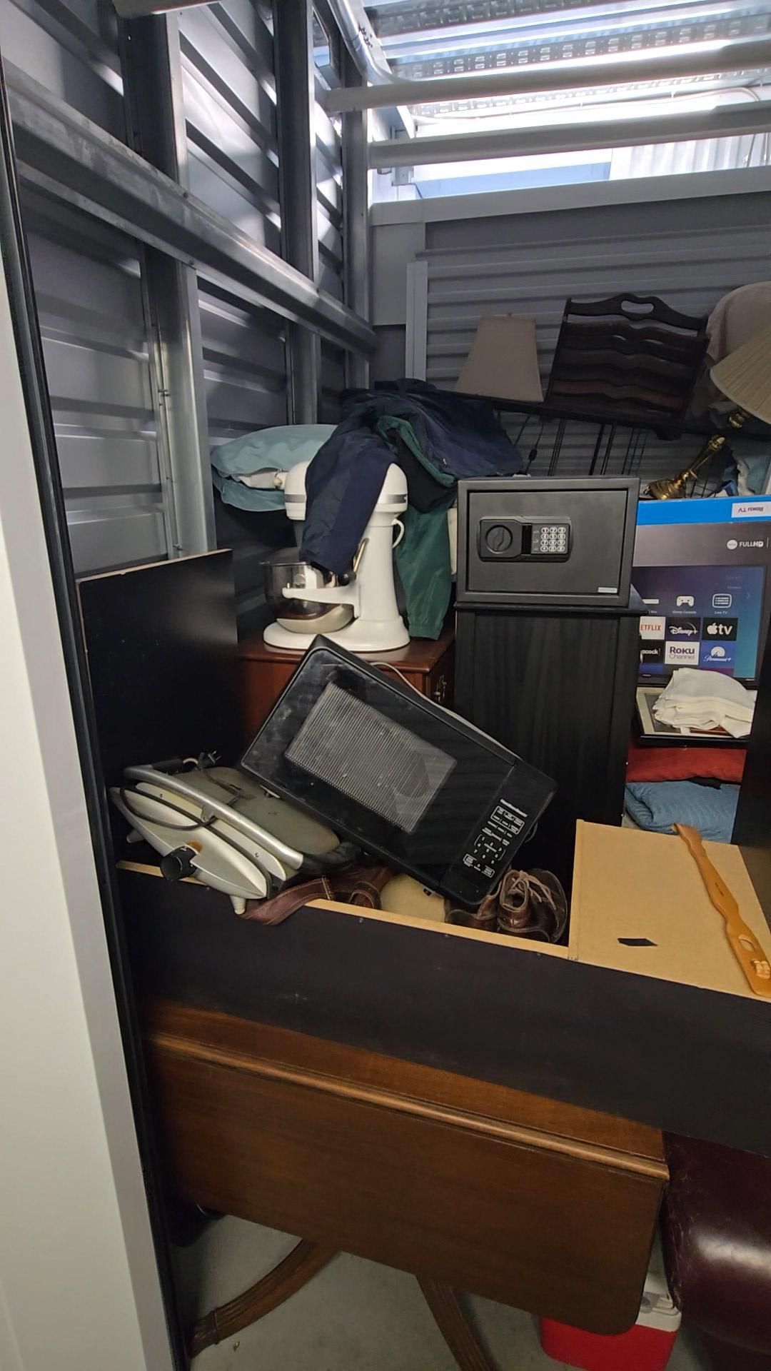 Unit 1023 - Wilmington, North Carolina | Pinnacle Storage - 3rd Street ...