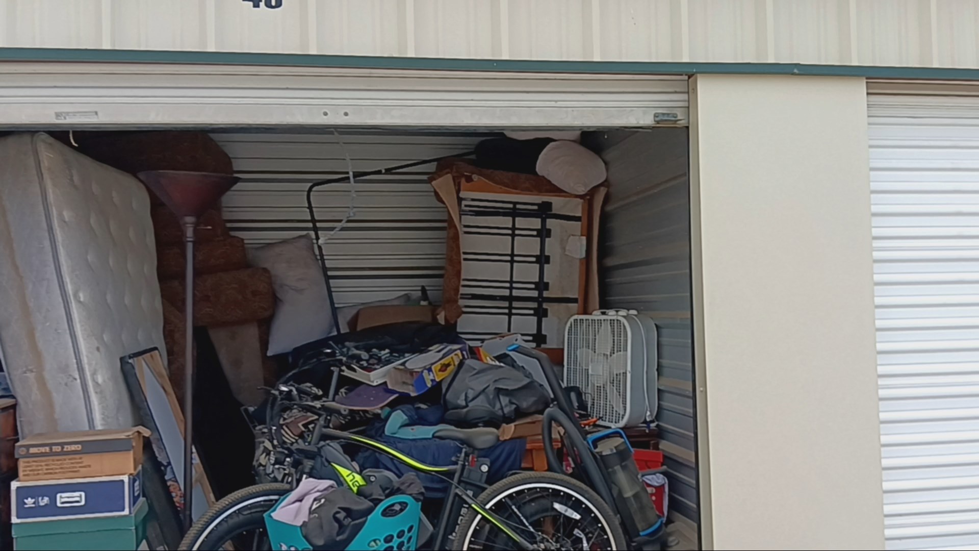 Unit 48 - Richland, Washington | GBD Storage | BID13