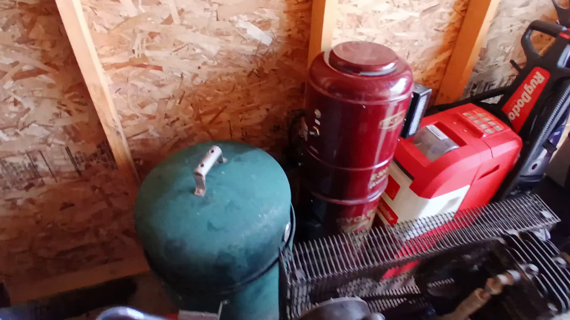 Unit 037 - Neenah, Wisconsin | Pack Rat Mini-Storage | BID13