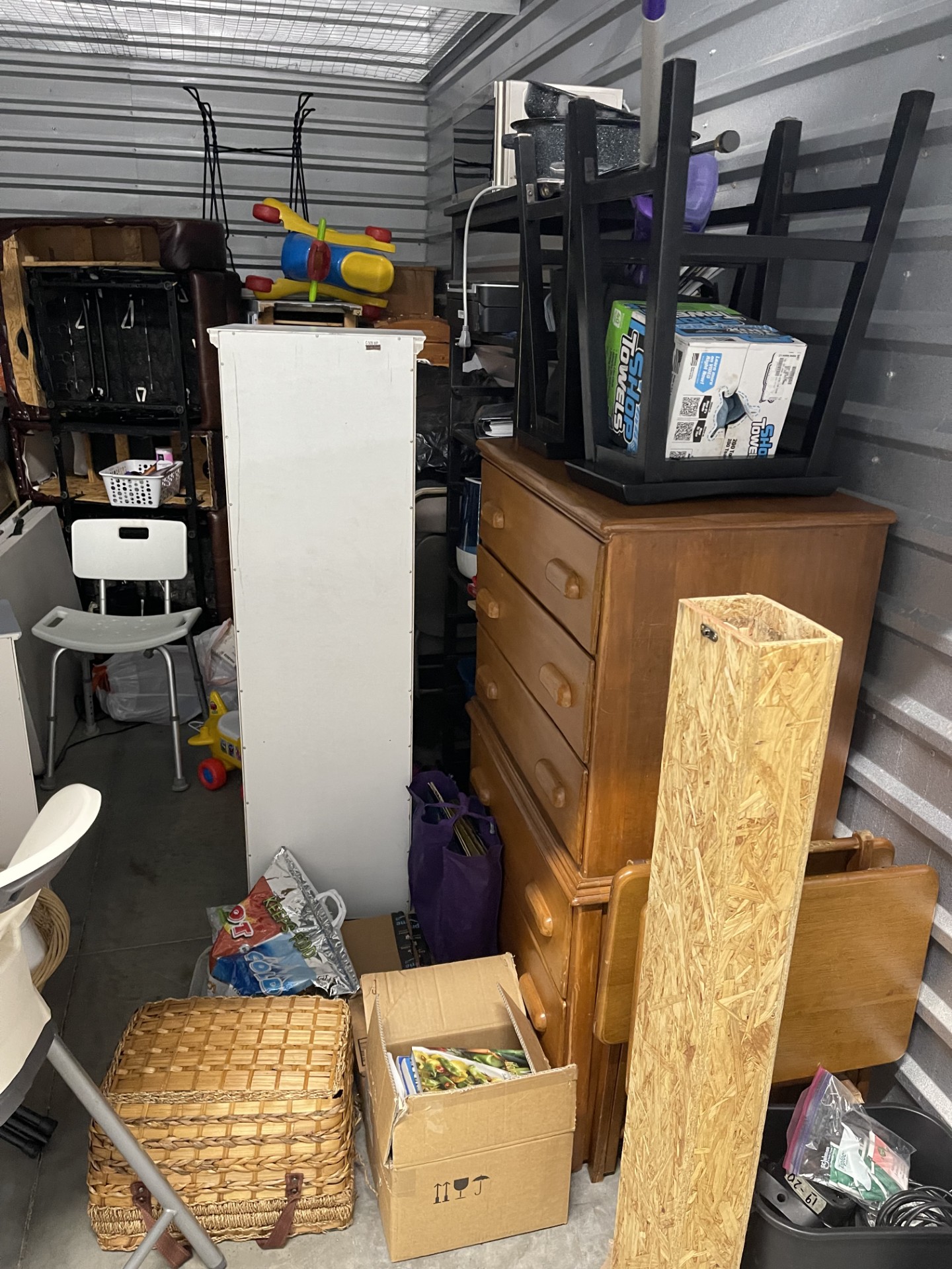 Unit 1092 - Canton, Georgia | Superior Storage - Canton | BID13