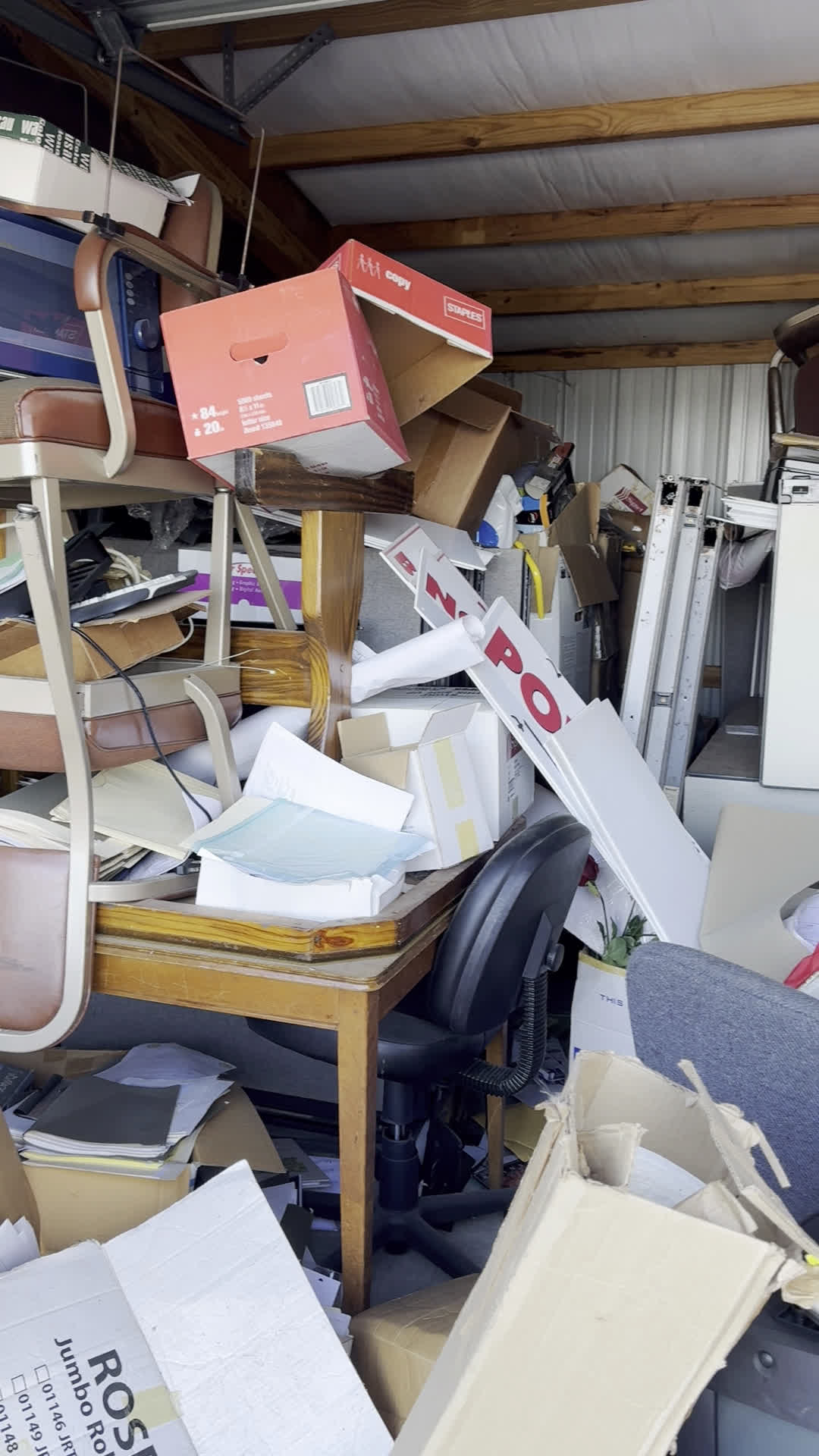 Unit 46 - Branson, Missouri | All About Storage - Branson | BID13