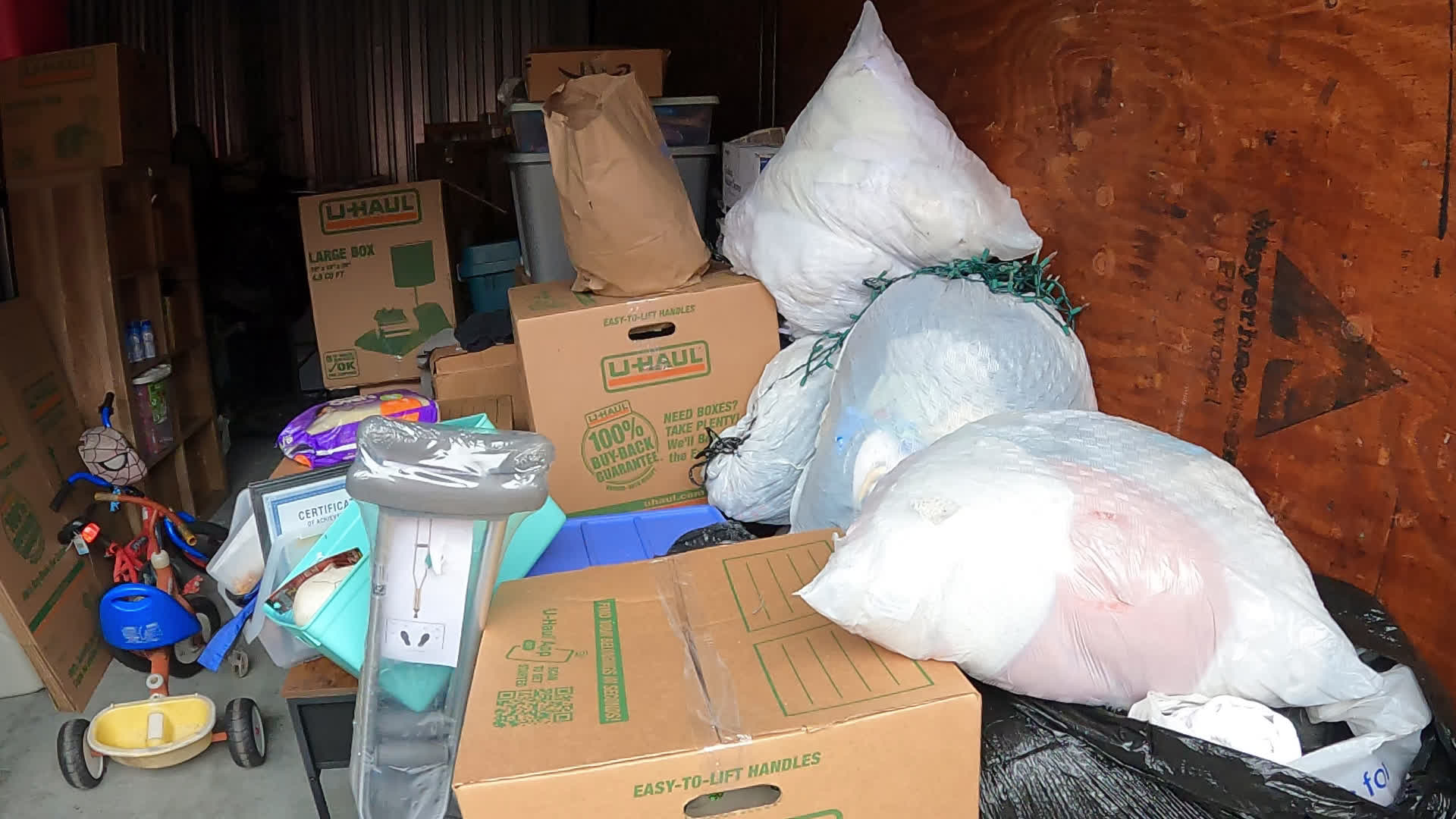 Unit D228 - Lakewood, Washington | Self Storage of Lakewood - Pacific Highway | BID13