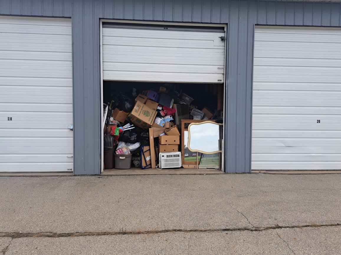 Unit 19 - Oshkosh, Wisconsin | Ground Harbor Storage | BID13
