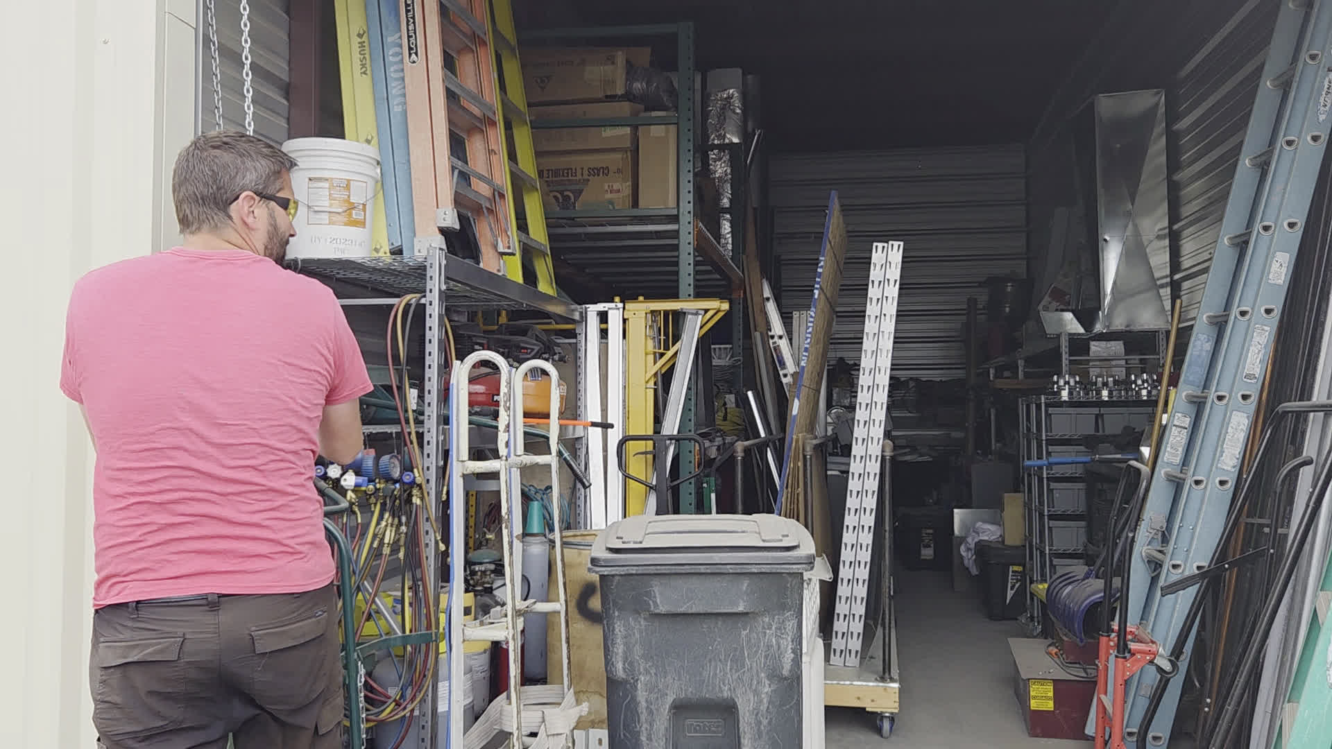 Unit H334 - Idaho falls, Idaho | South Town Storage | BID13