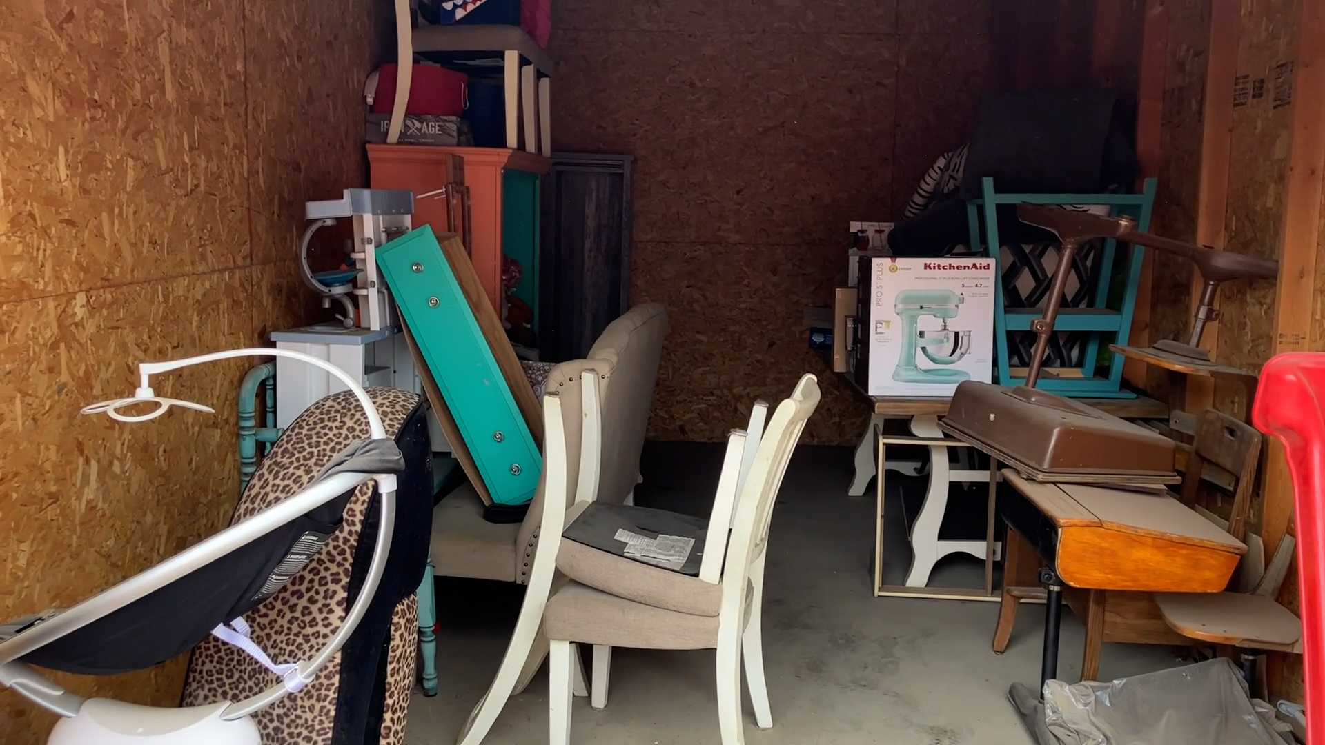 Unit SAL362 - Salina, Kansas | Salina Mini Storage - N Santa Fe - KS ...