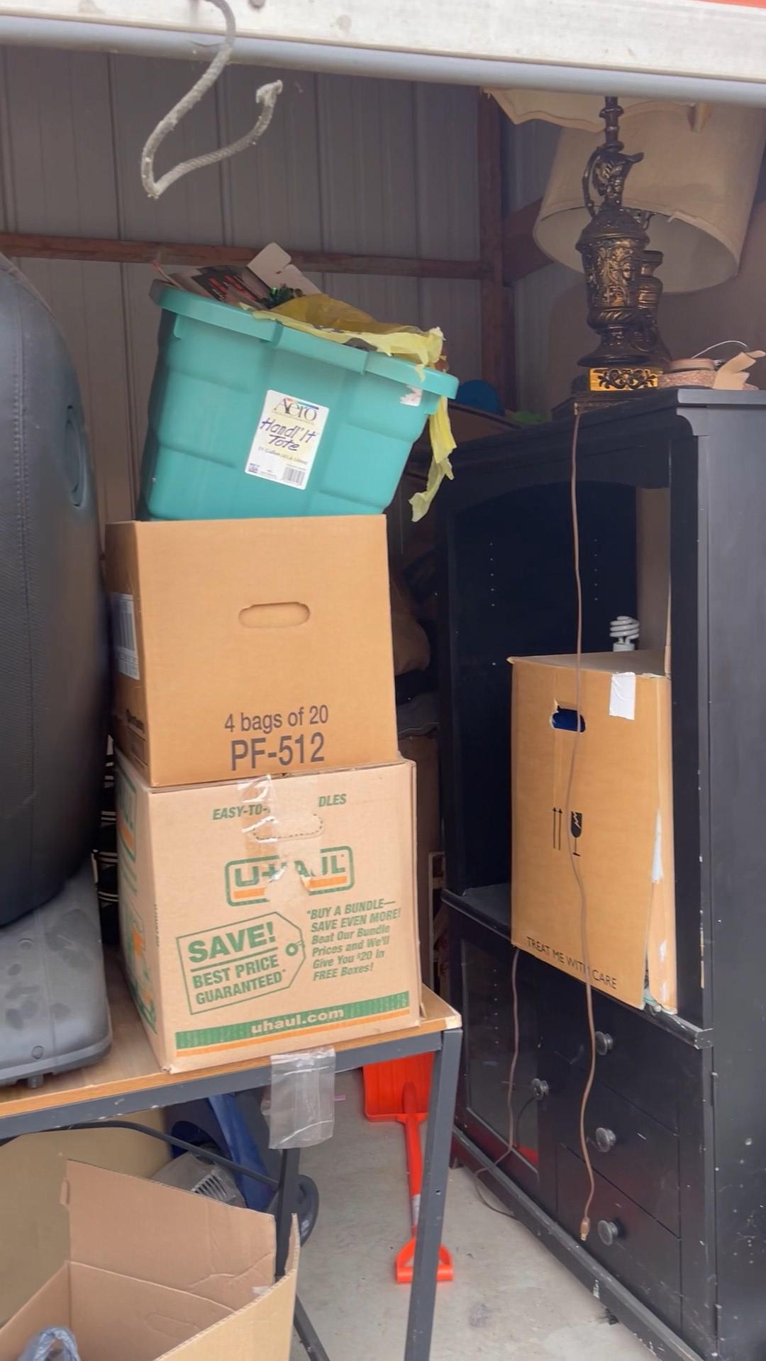 Unit 8020 - Mansfield, Ohio | Lock It Up Storage West | BID13