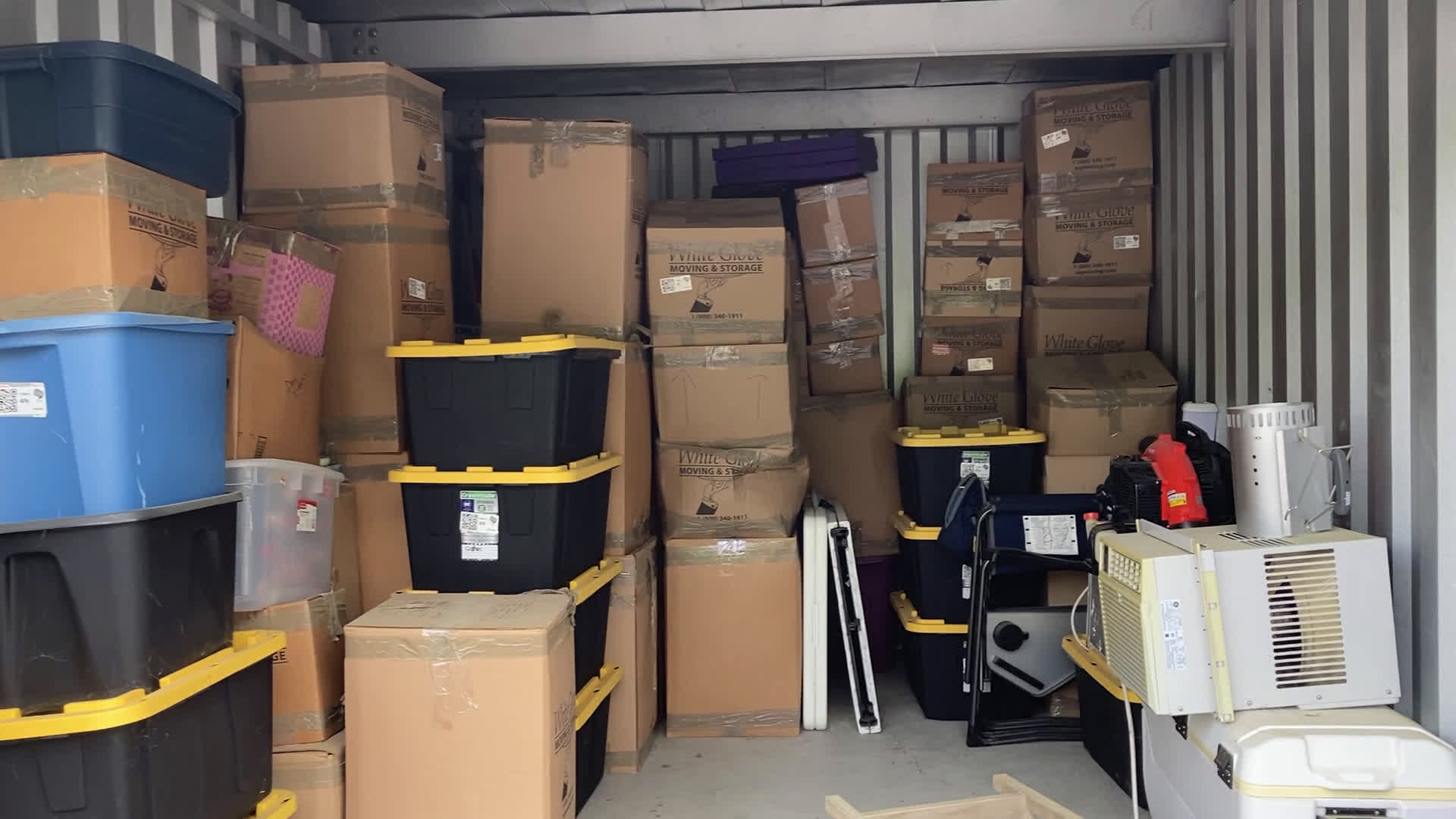 Unit 336 - Fuquay-Varina, Caroline du Nord | Southview Self Storage | BID13