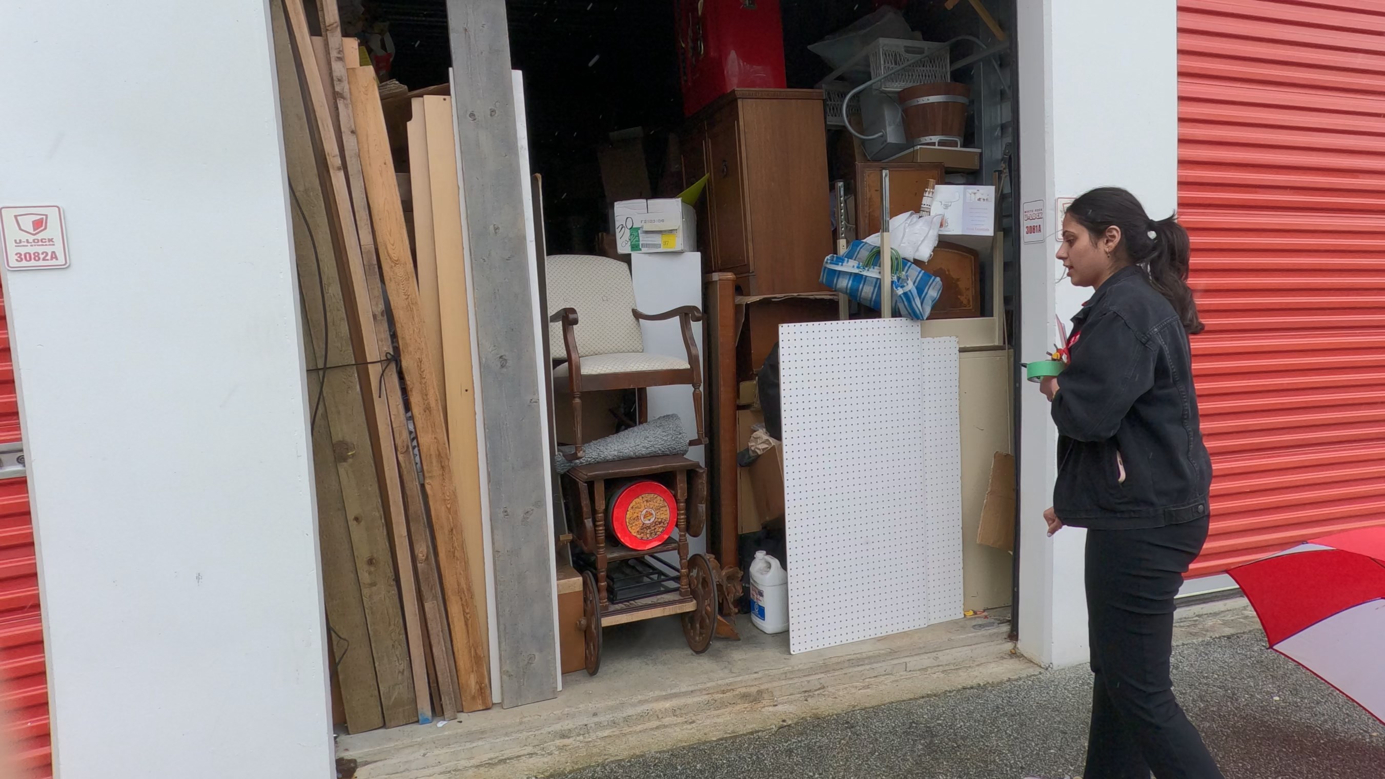 Unit 3081AO - Surrey, British Columbia | U-Lock Mini Storage - Surrey ...