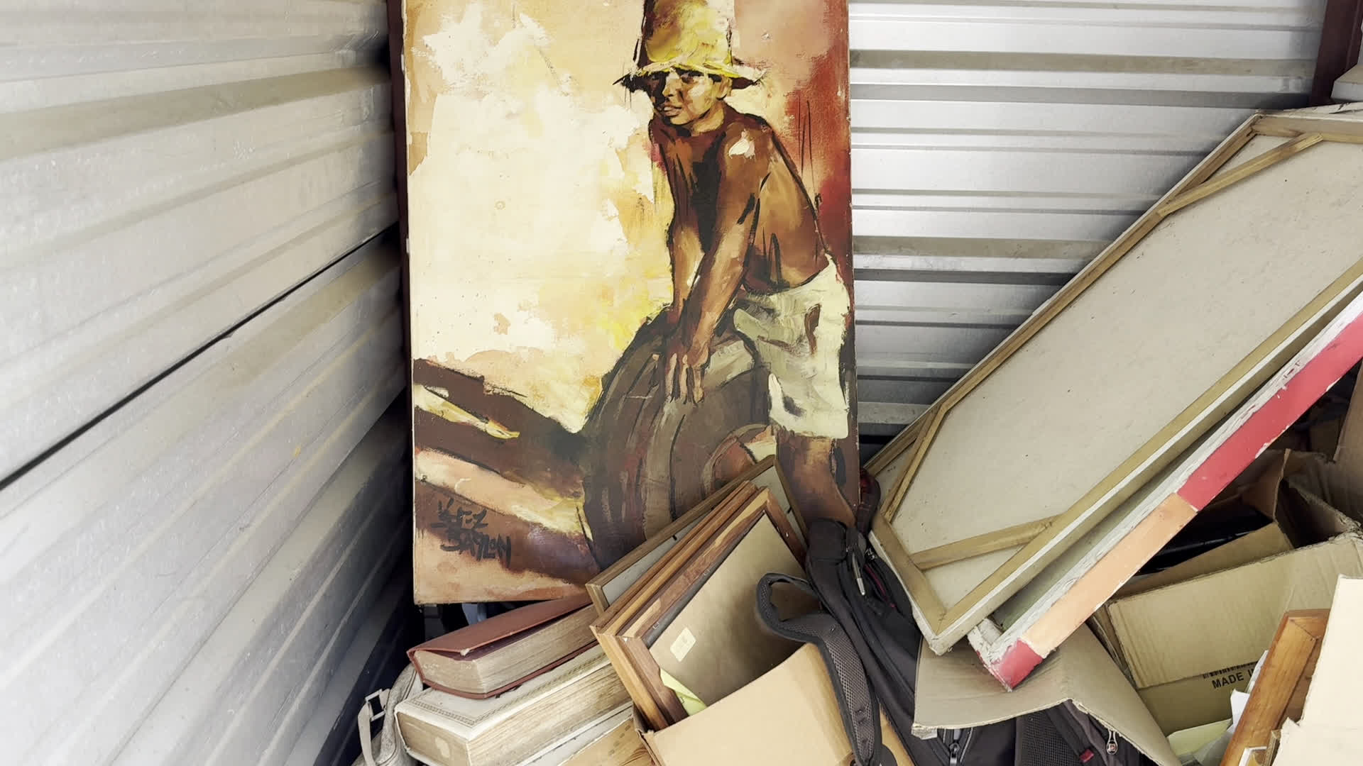 Unit H30 - Walker, Louisiana | SafeMax Storage Walker | BID13