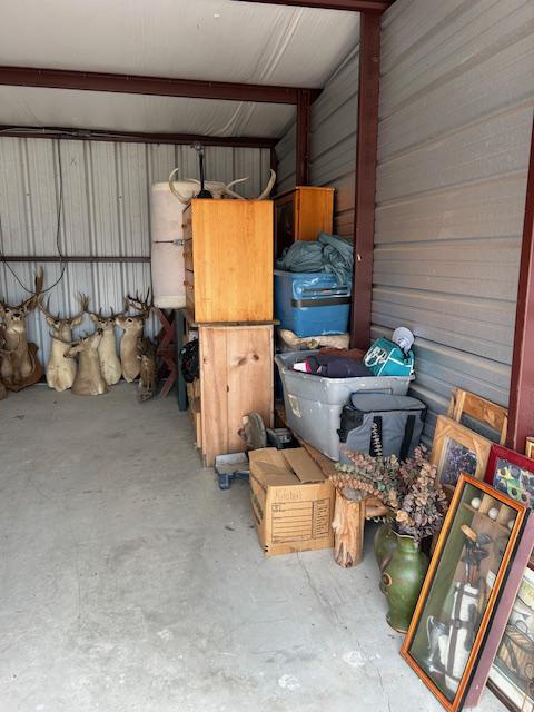 Unit 1027 - Bandera, Texas | Lost Valley Mini Storage | BID13