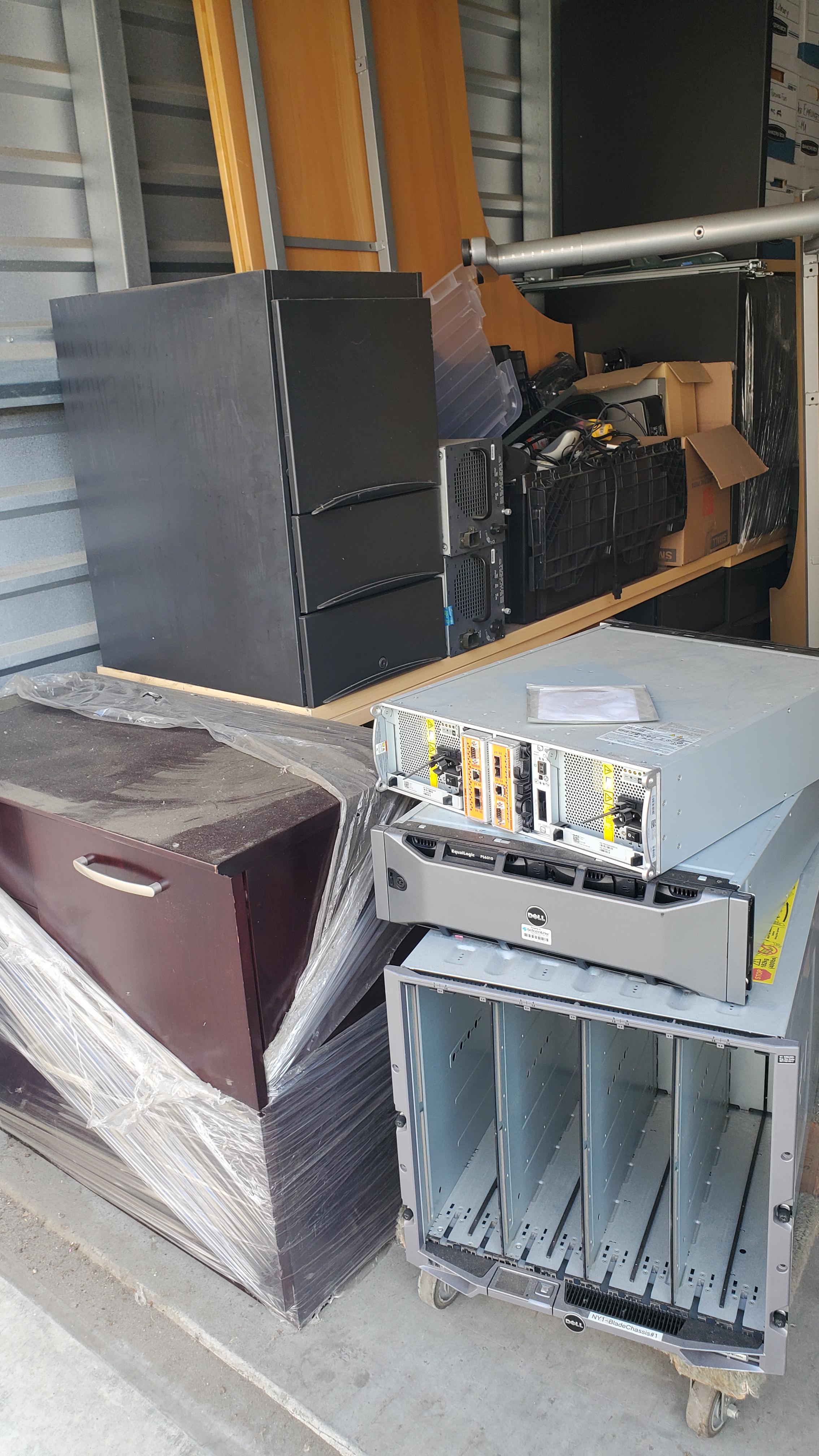Unit C2396 - San Diego, California | Golden Triangle Self Storage | BID13