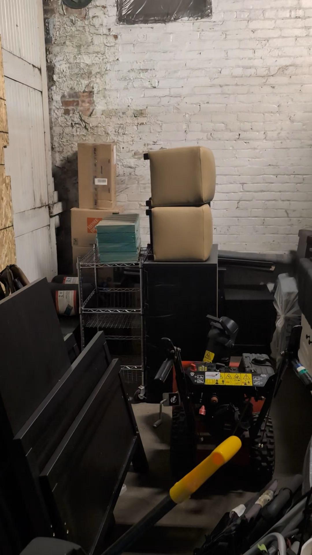Unit M100D - Hamilton, Ontario | Econo-Storage Hamilton | BID13