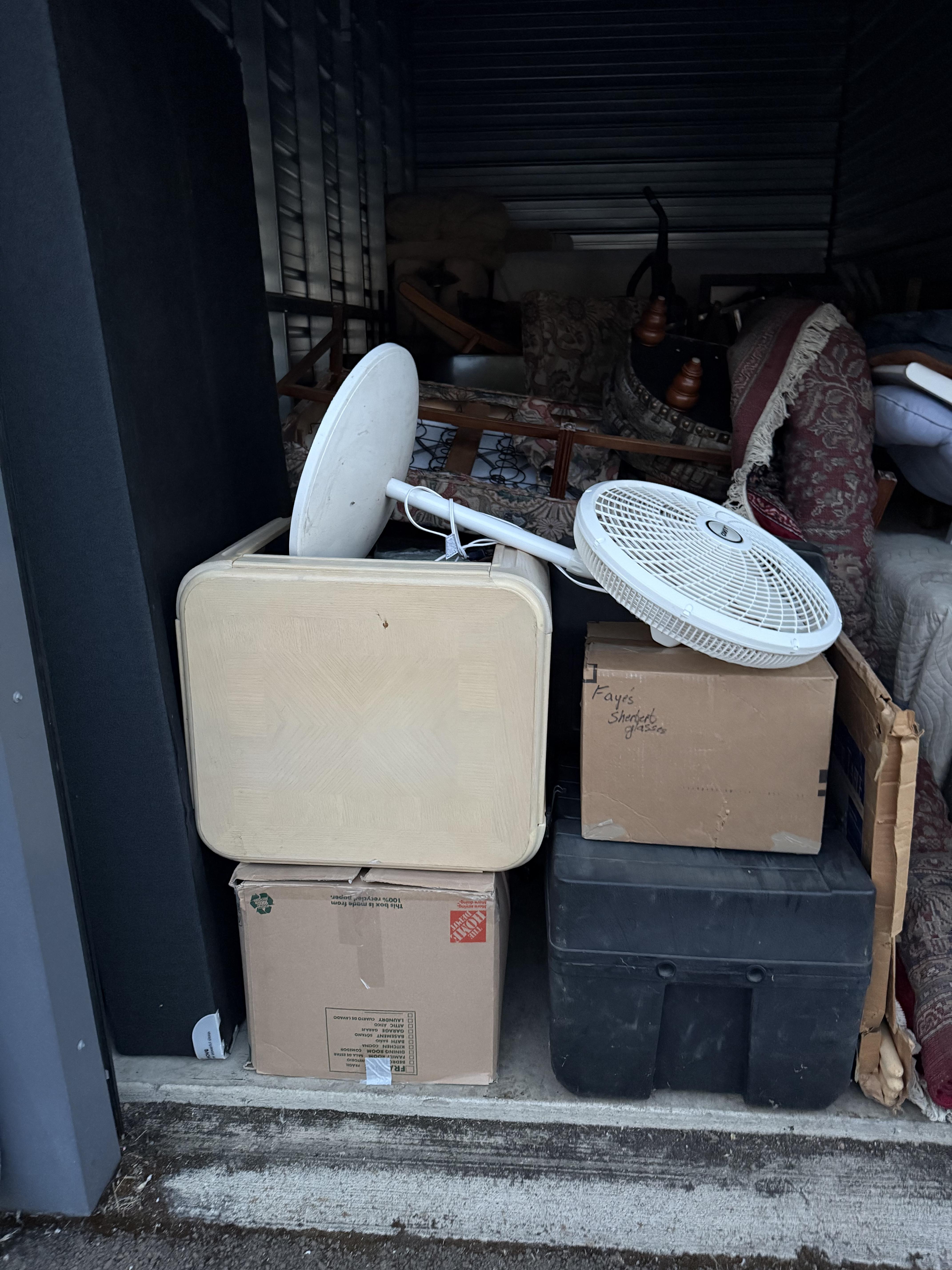 Unit 33 - Roseburg, Oregon | Barco Storage Units | BID13