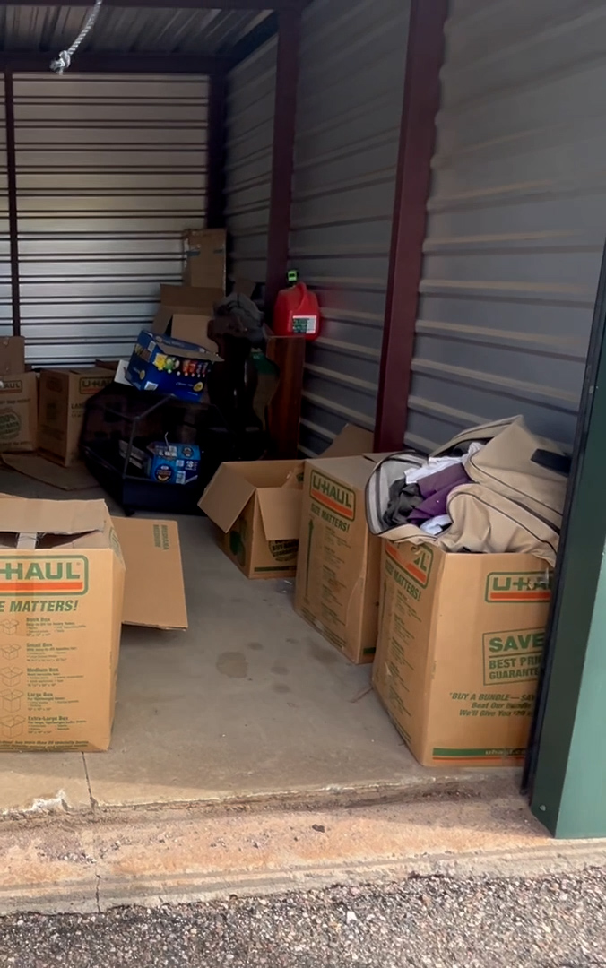 Unit B57 - Canon city, Colorado | Dawson Ranch Mini Storage | BID13