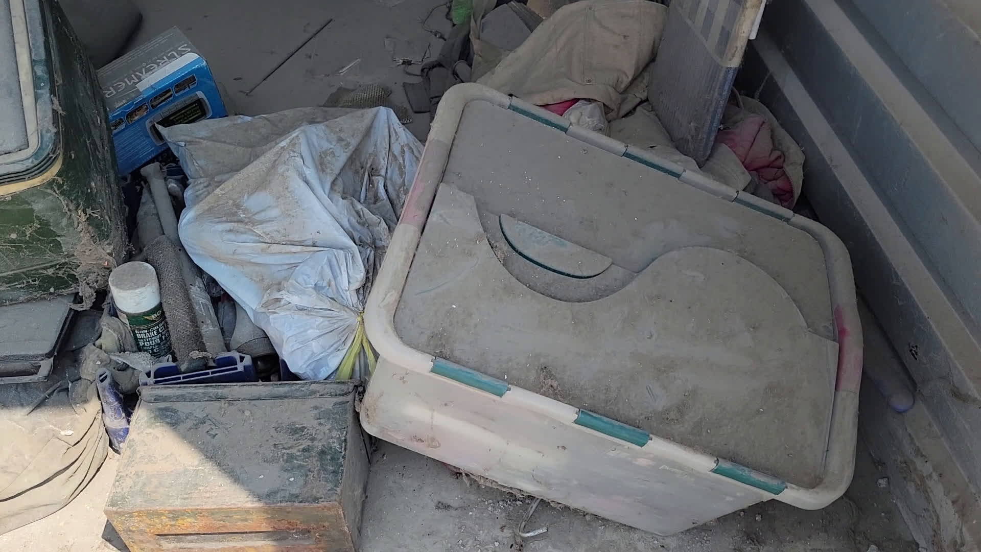 Unit 200 - Cedar rapids, Iowa | All Stor Fort Knox Storage | BID13