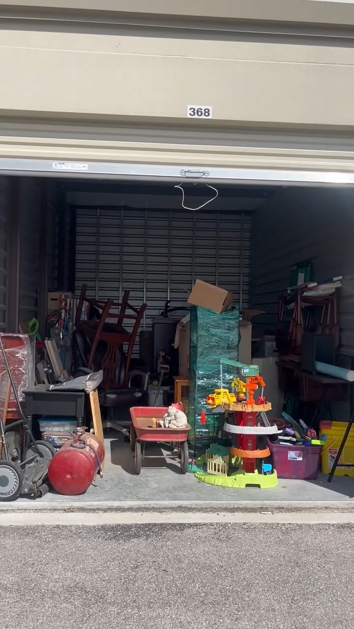 Unit 368 - Avon, Indiana | Avon Self Storage | BID13