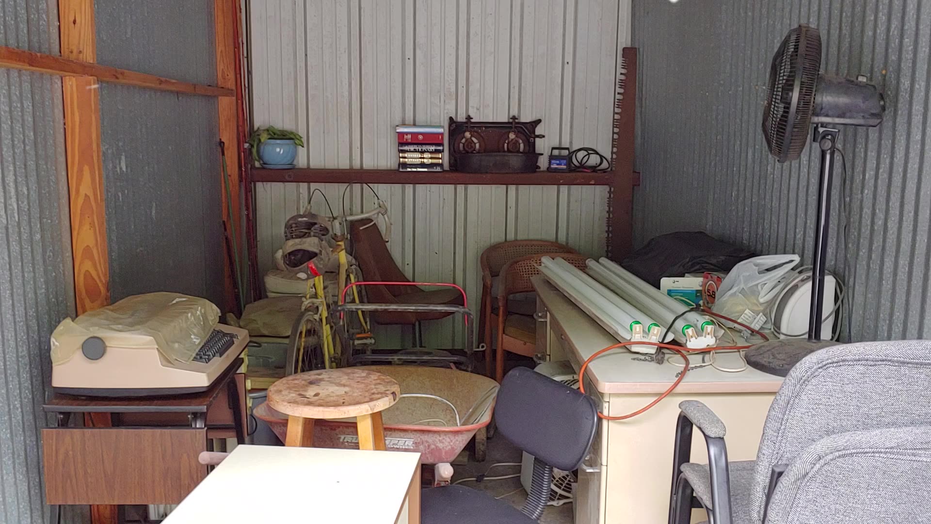 Unit 65 - Savannah, Georgia | Coastal Self Storage Inc | BID13