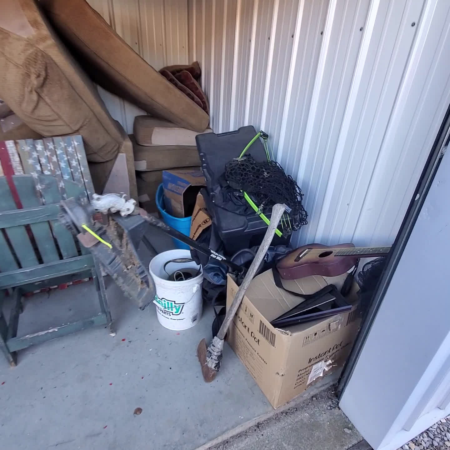 Unit 167 - Lancaster, Ohio | Lancaster Self Storage-Sheridan Dr | BID13