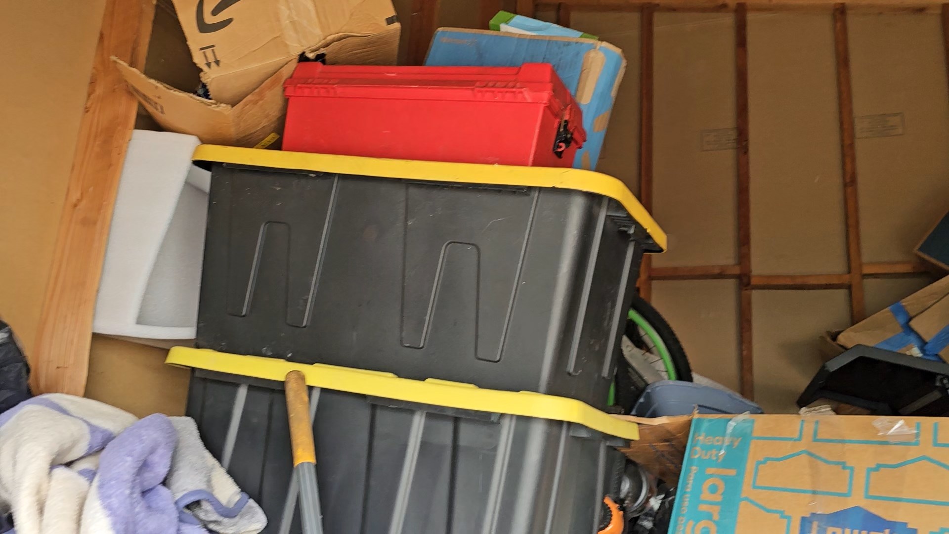 Unit 132 - Buckley, Washington | Western Self Storage - Buckley - WA ...