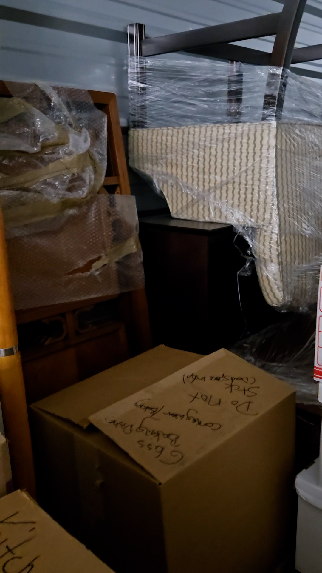 Unit CCN055 - Columbia falls, Montana | Safemind Storage - Whitefish ...