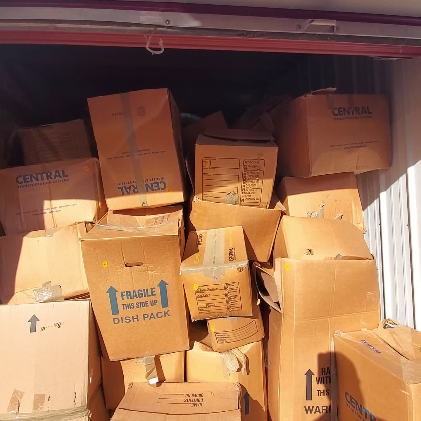 Unit 91 - Lancaster, Ohio | Lancaster Self Storage-Sheridan Dr | BID13