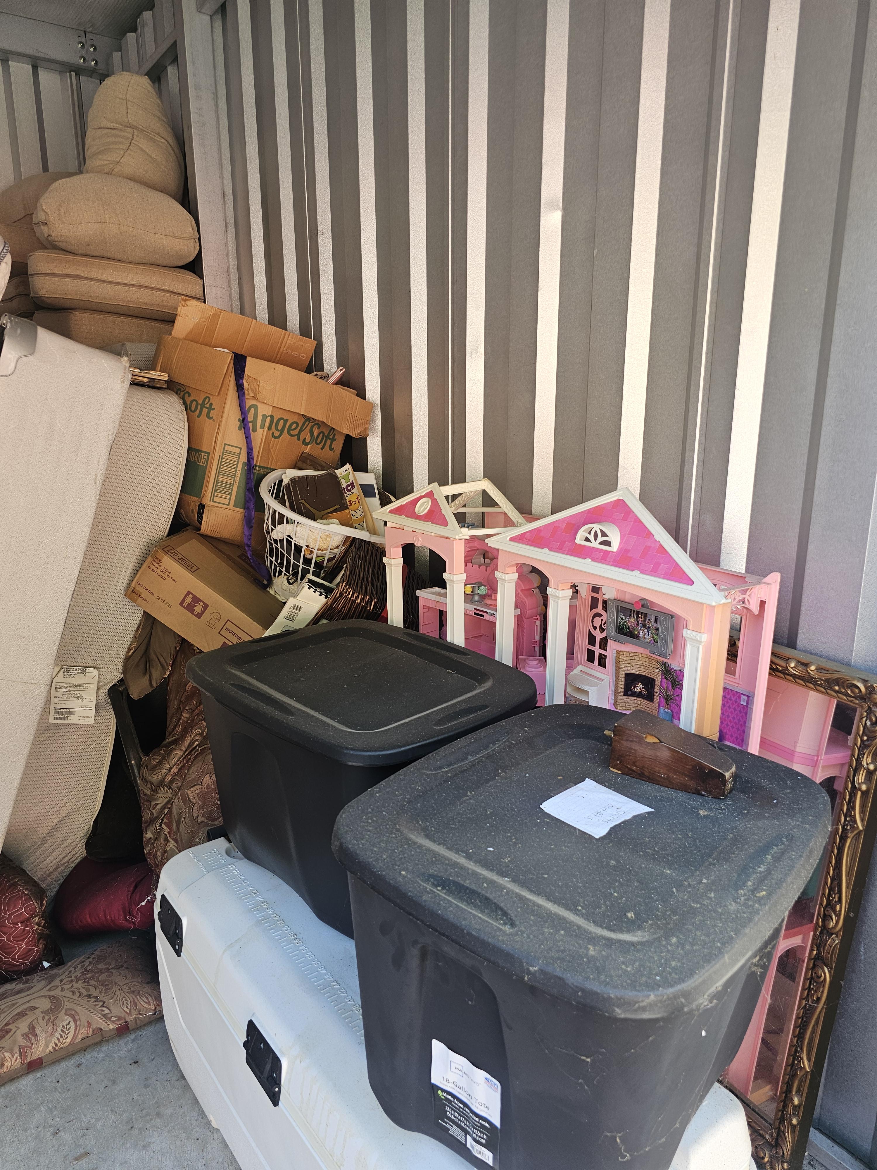 Storage Units Laurel Ms