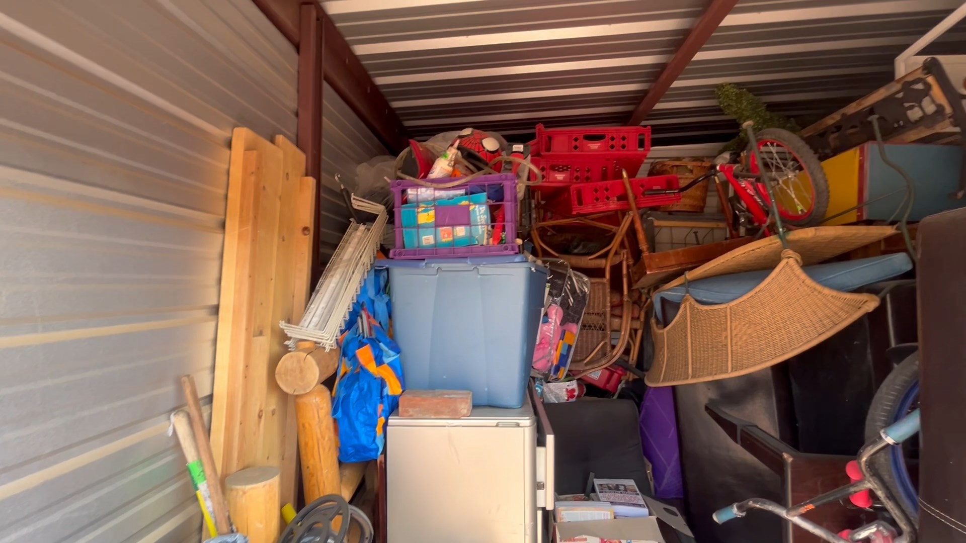 Unit D2 - Canon city, Colorado | Dawson Ranch Mini Storage | BID13