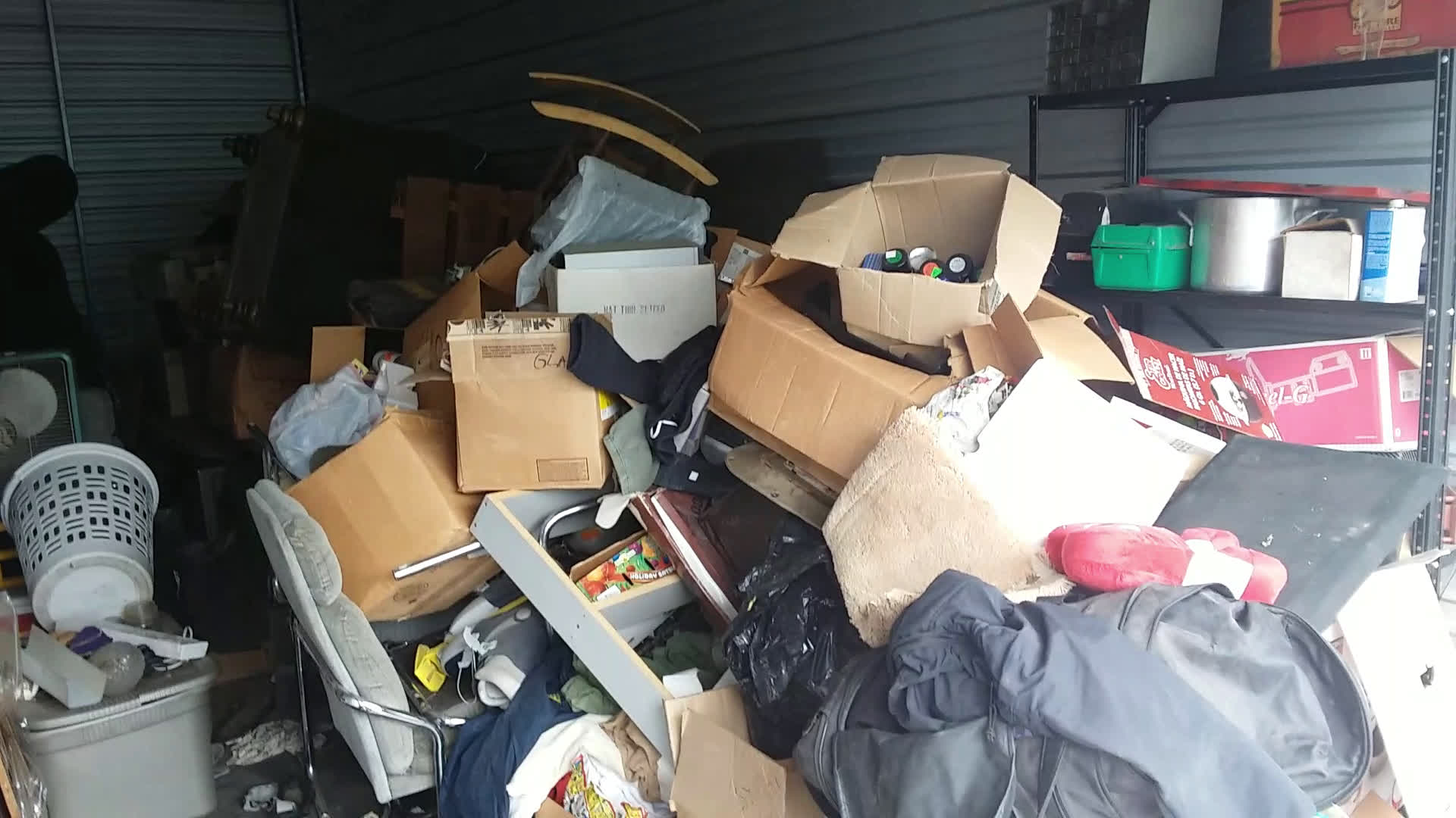 Unit 751 - Spokane, Washington | Self Storage of Spokane | BID13