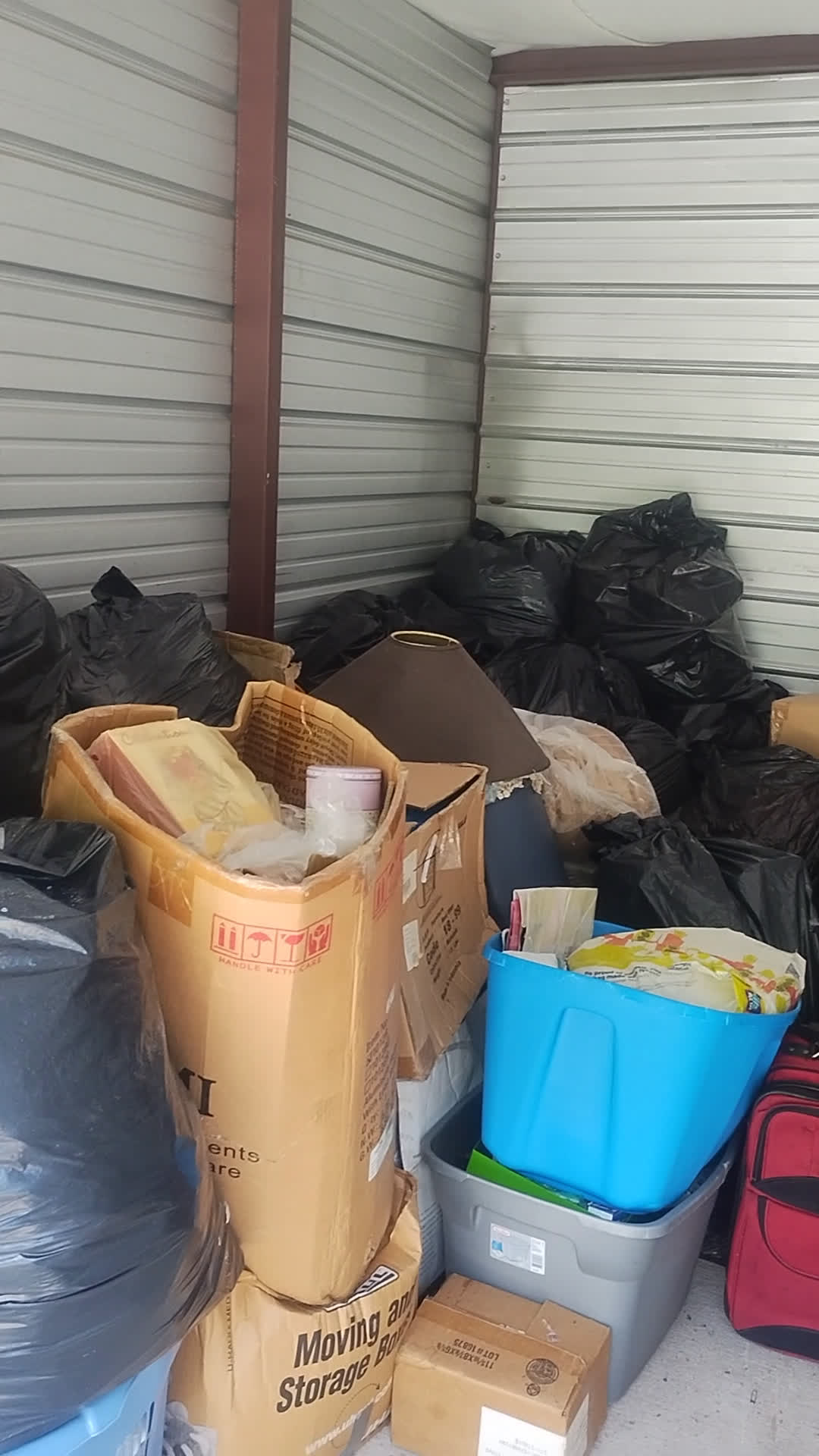 Unit B12 - Dunbar, West Virginia | IncaAztec Self Storage- Dunbar | BID13