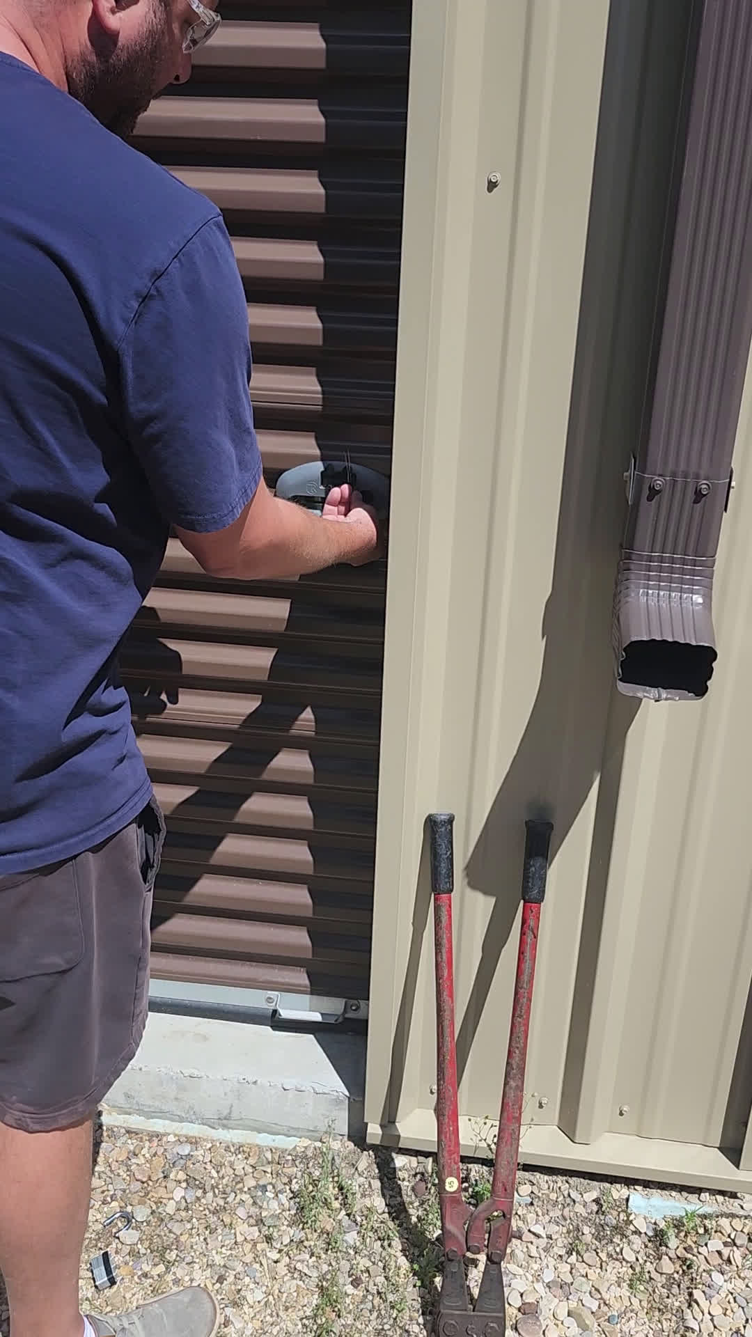 Unit C33 - Sturgeon county, Alberta | Gibbons Mini Storage | BID13