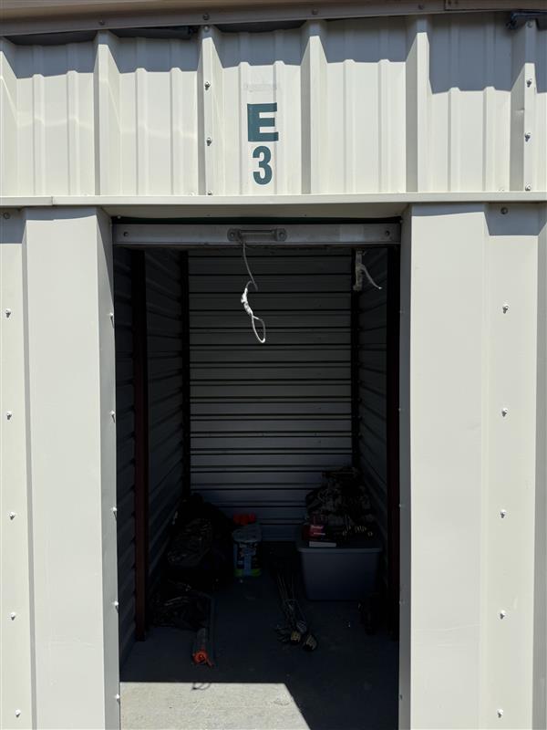 Unit E3 - Billings, Montana | Broadwater Self Storage | BID13
