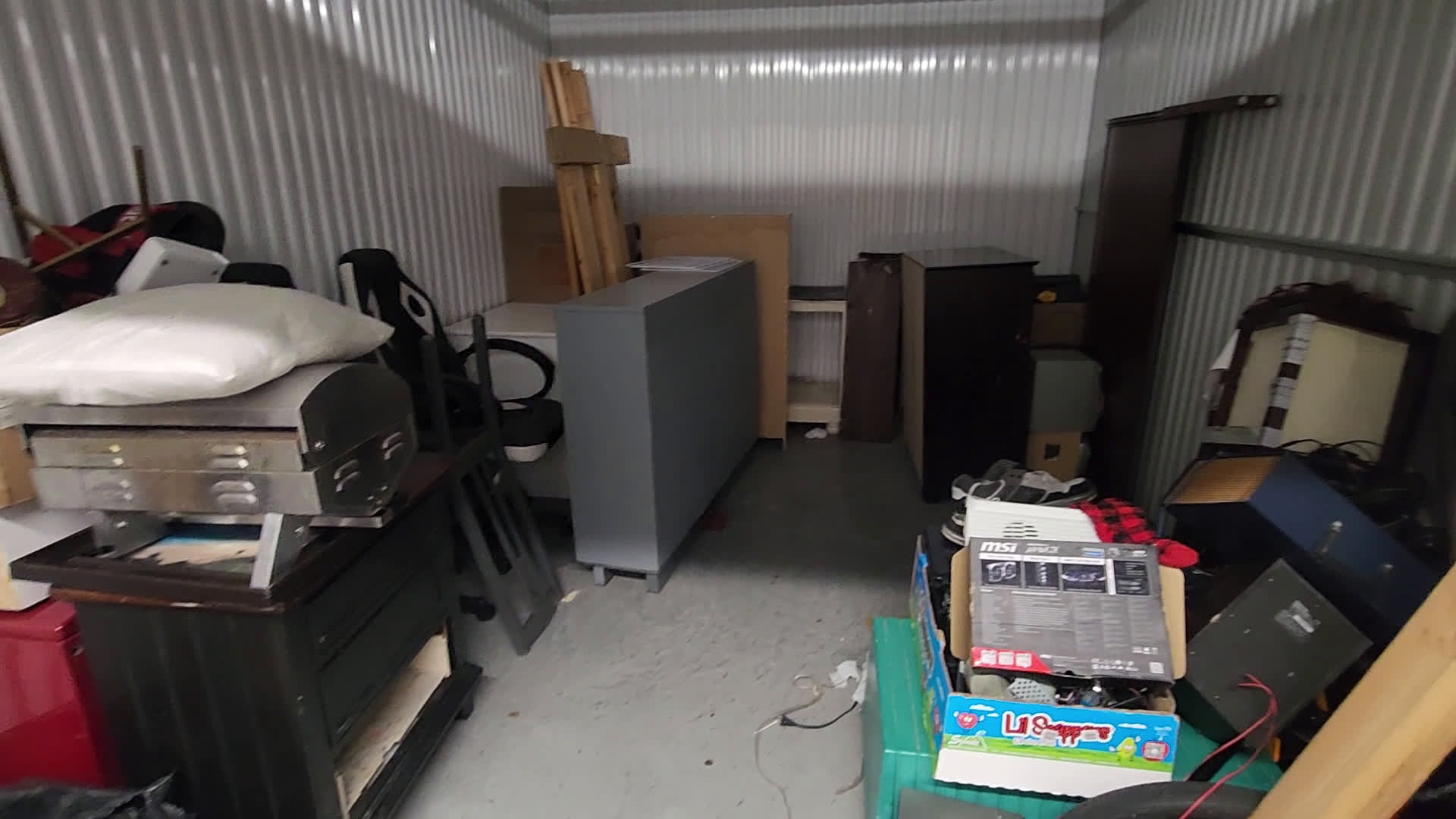 Unit I2051 - Vernon, British Columbia | Vernon Storage Centre | BID13