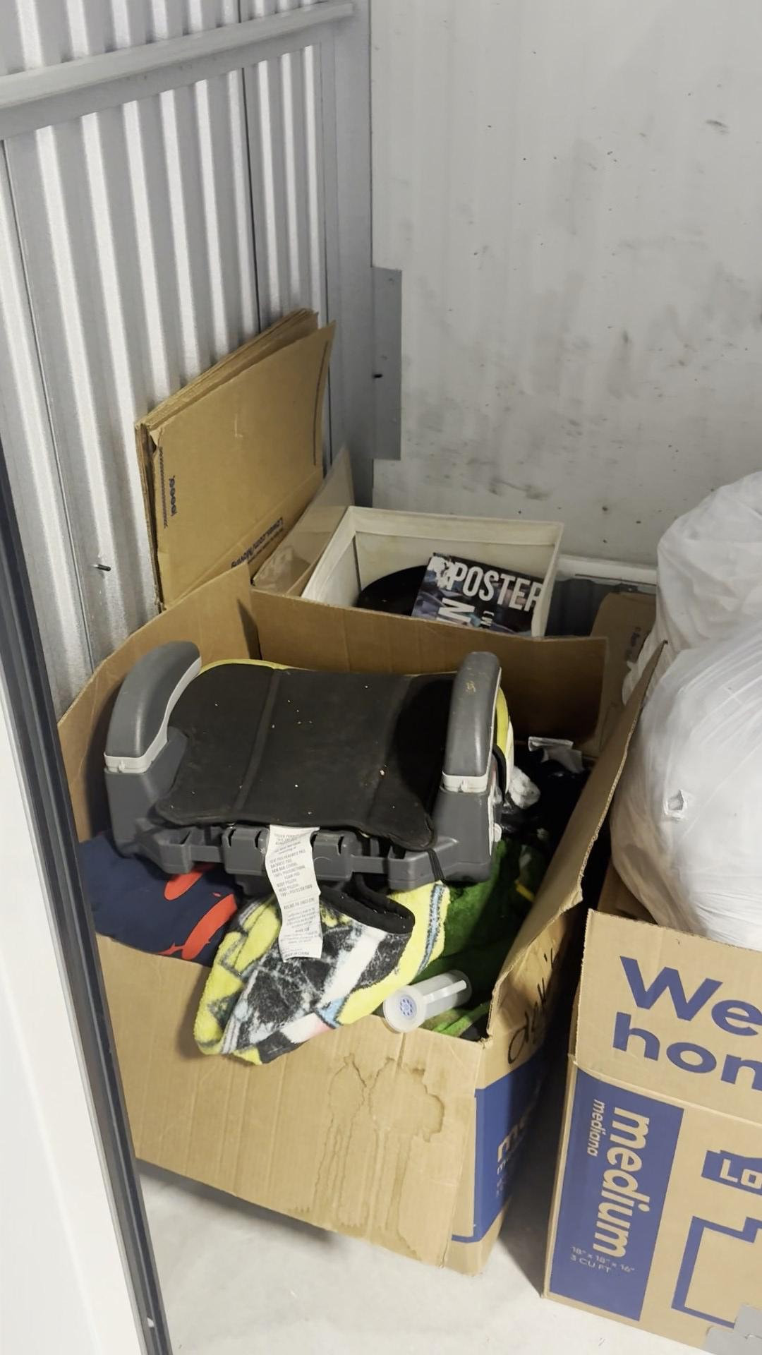 Unit 3113 - Seabrook, New Hampshire | Cardinal Self Storage - Seabrook ...