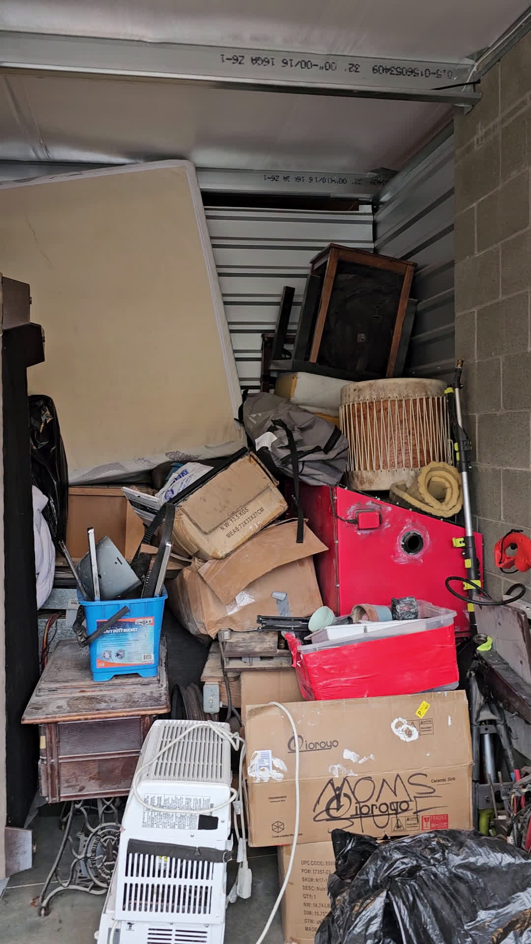 Unit 721 - Bonney lake, Washington | Self Storage of Bonney Lake 192nd ...