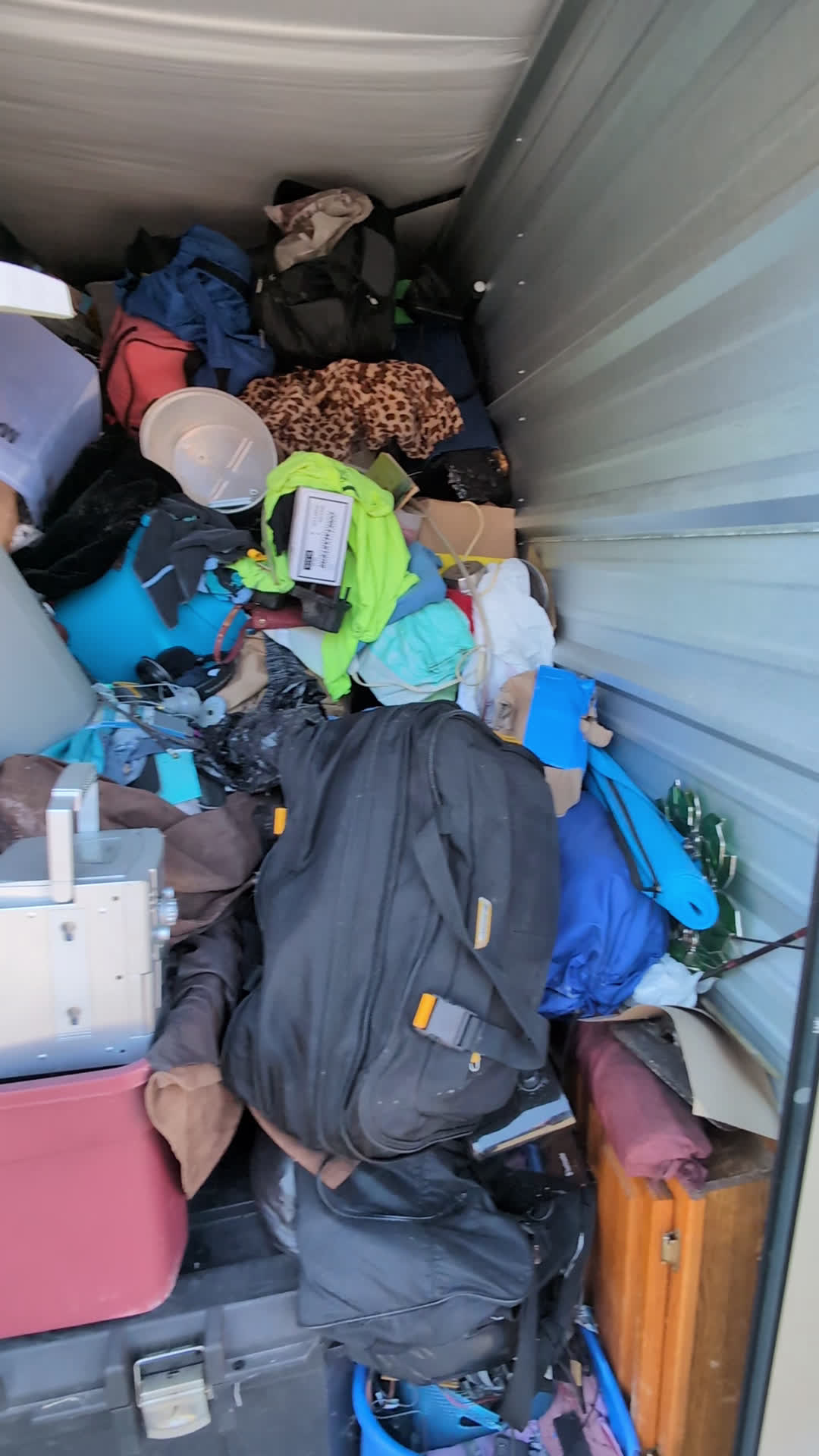 Unit 416 - Muskegon, Michigan | Boxer Storage - Muskegon Evanston ...