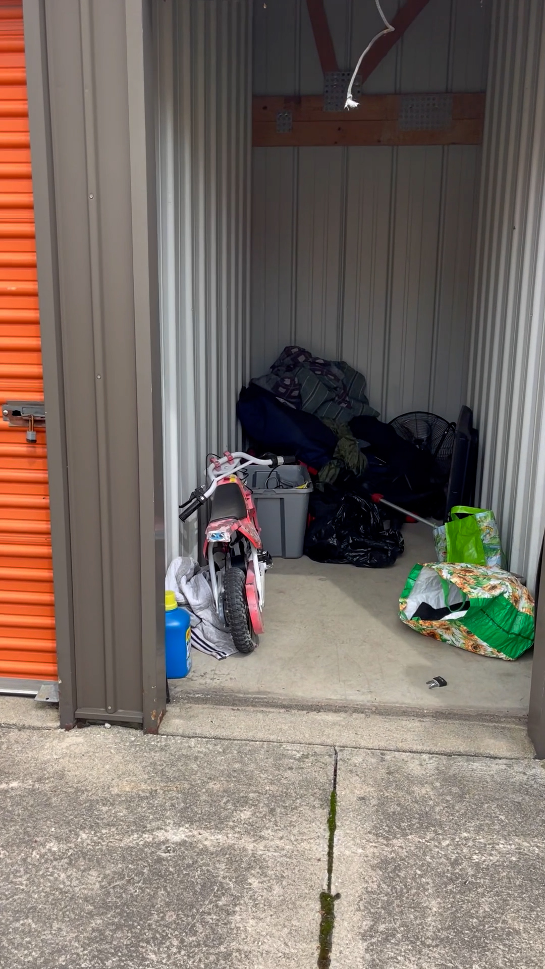 Unit 602 - Mansfield, Ohio | Lock It Up Storage West | BID13