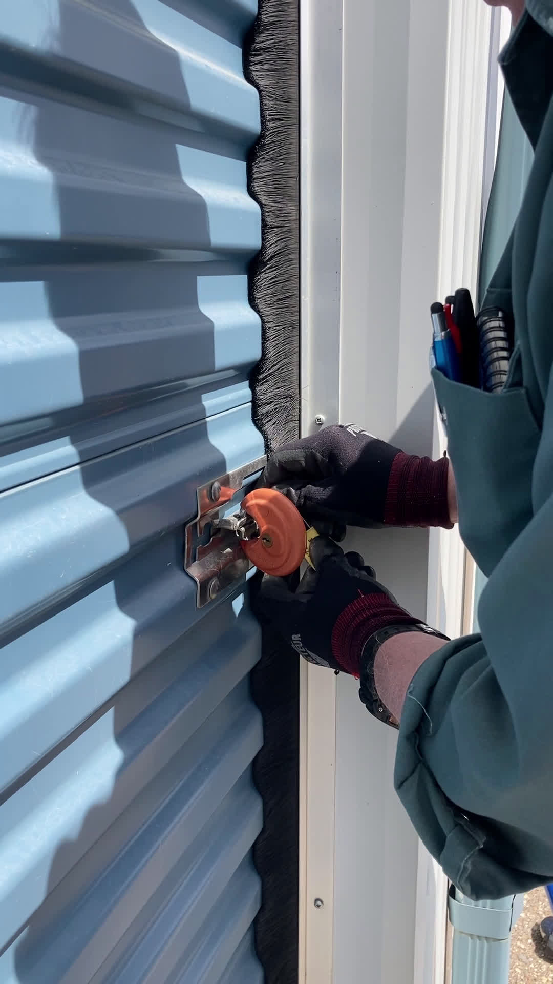 Unit B126 - Lethbridge, Alberta | Mini Mall Storage Properties ...