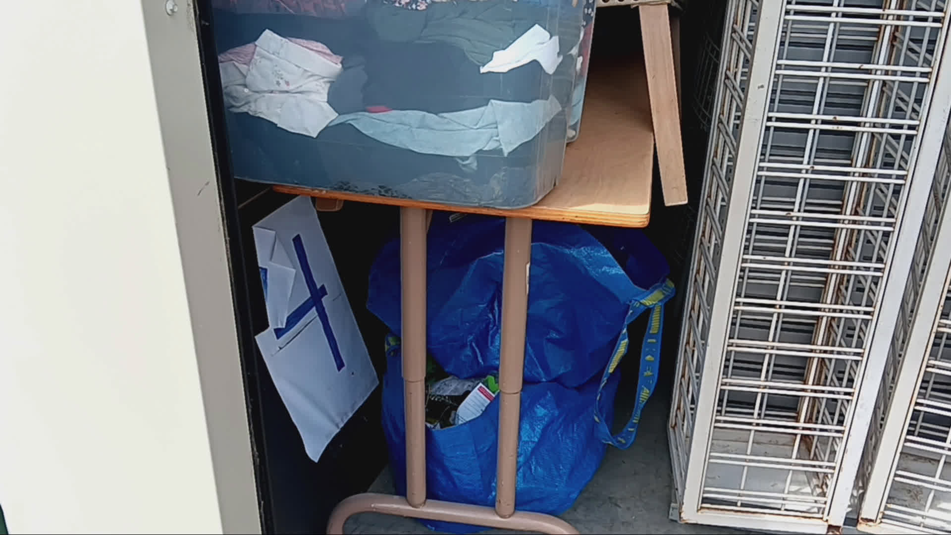 Unit 36 - Richland, Washington | GBD Storage | BID13