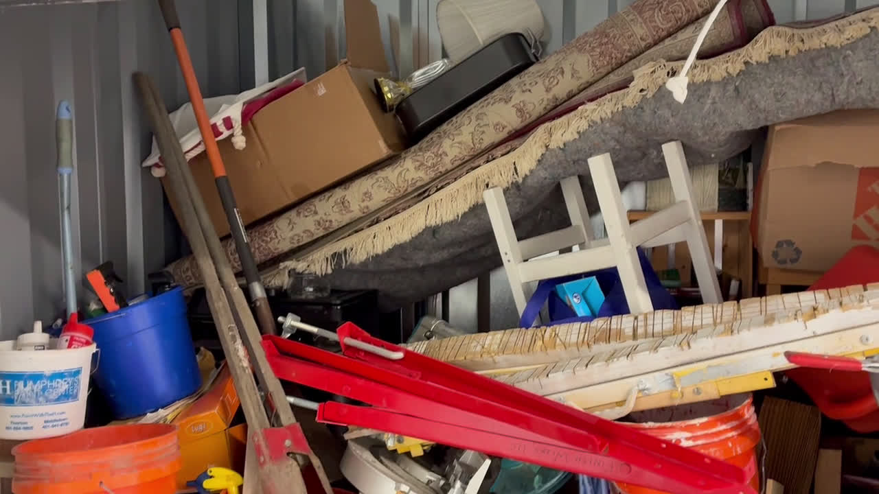 Unit 3219 - Middletown, Rhode Island | Middletown Self Storage | BID13