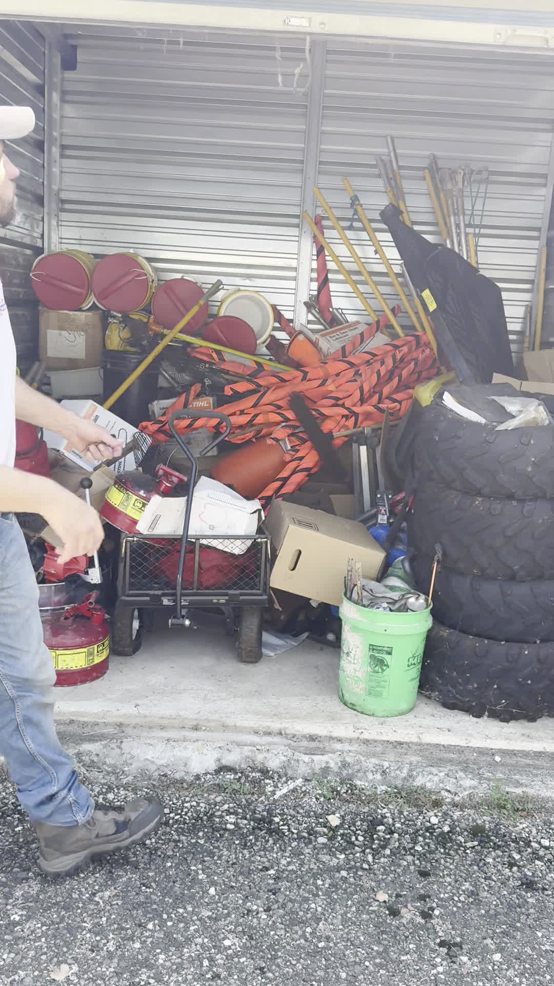 Unit 306 - South bend, Indiana | Great Lakes Mini Max Storage | BID13