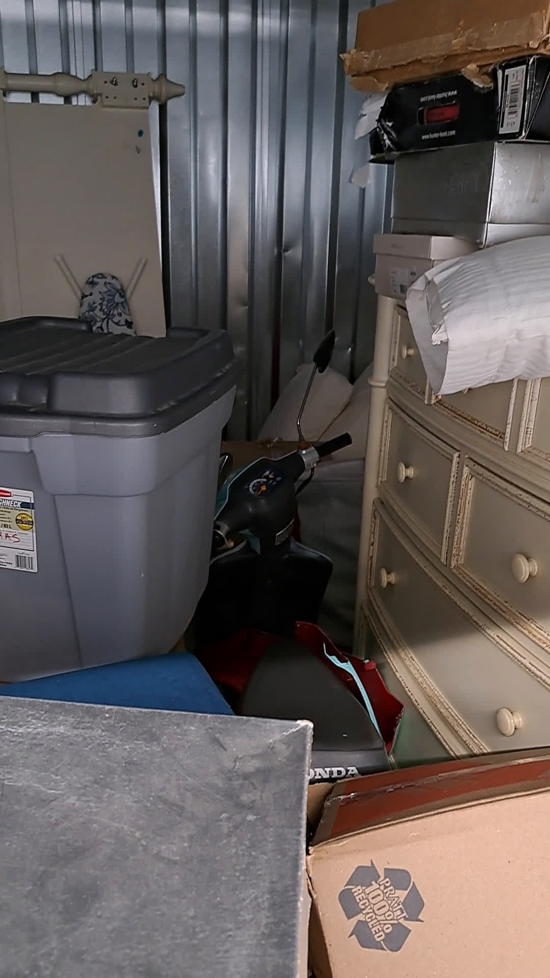 Unit 3309 - Middletown, Rhode Island | Middletown Self Storage | BID13