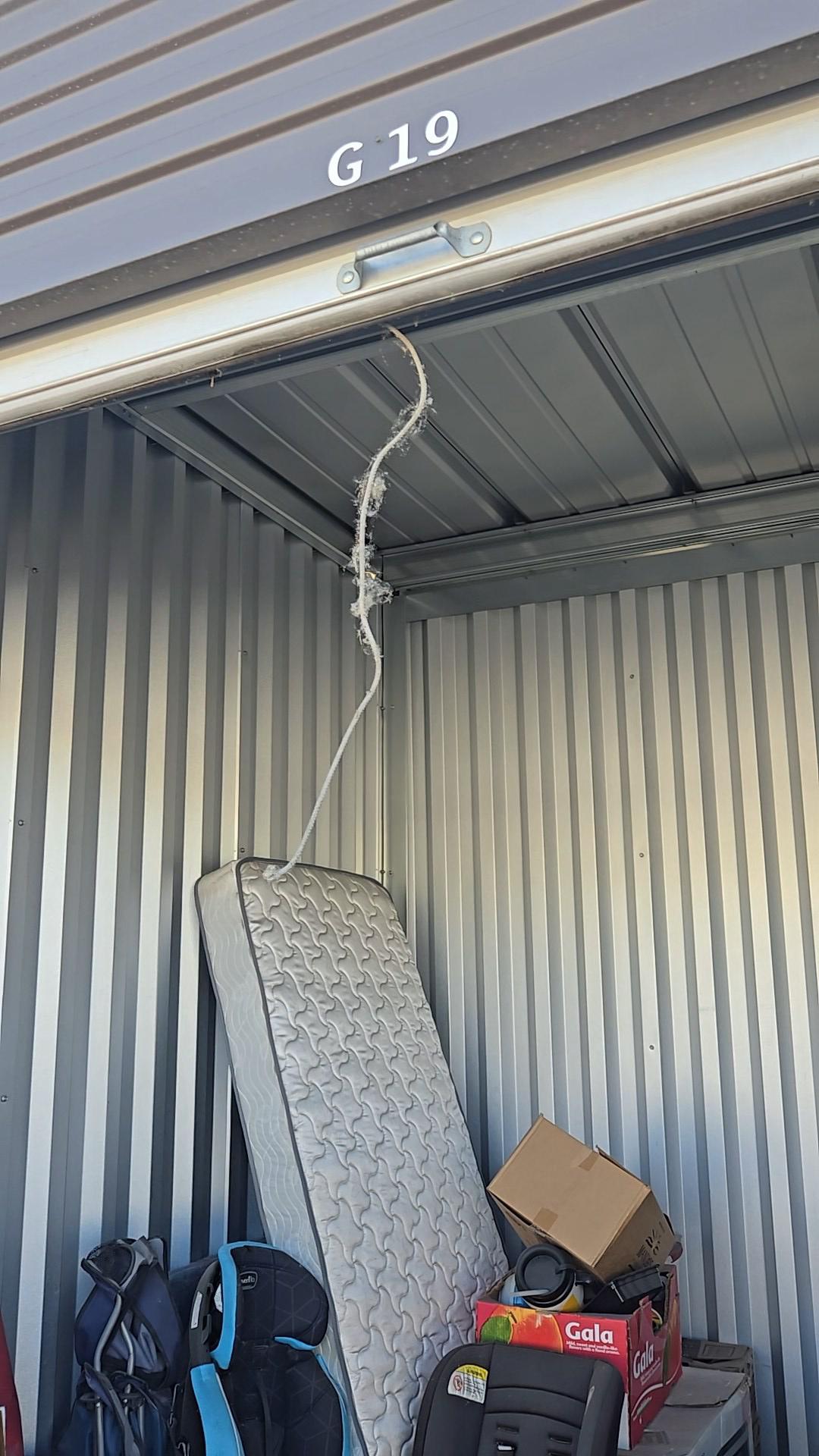 Unit G-19 - Provo, Utah | Bear River Storage - North | BID13