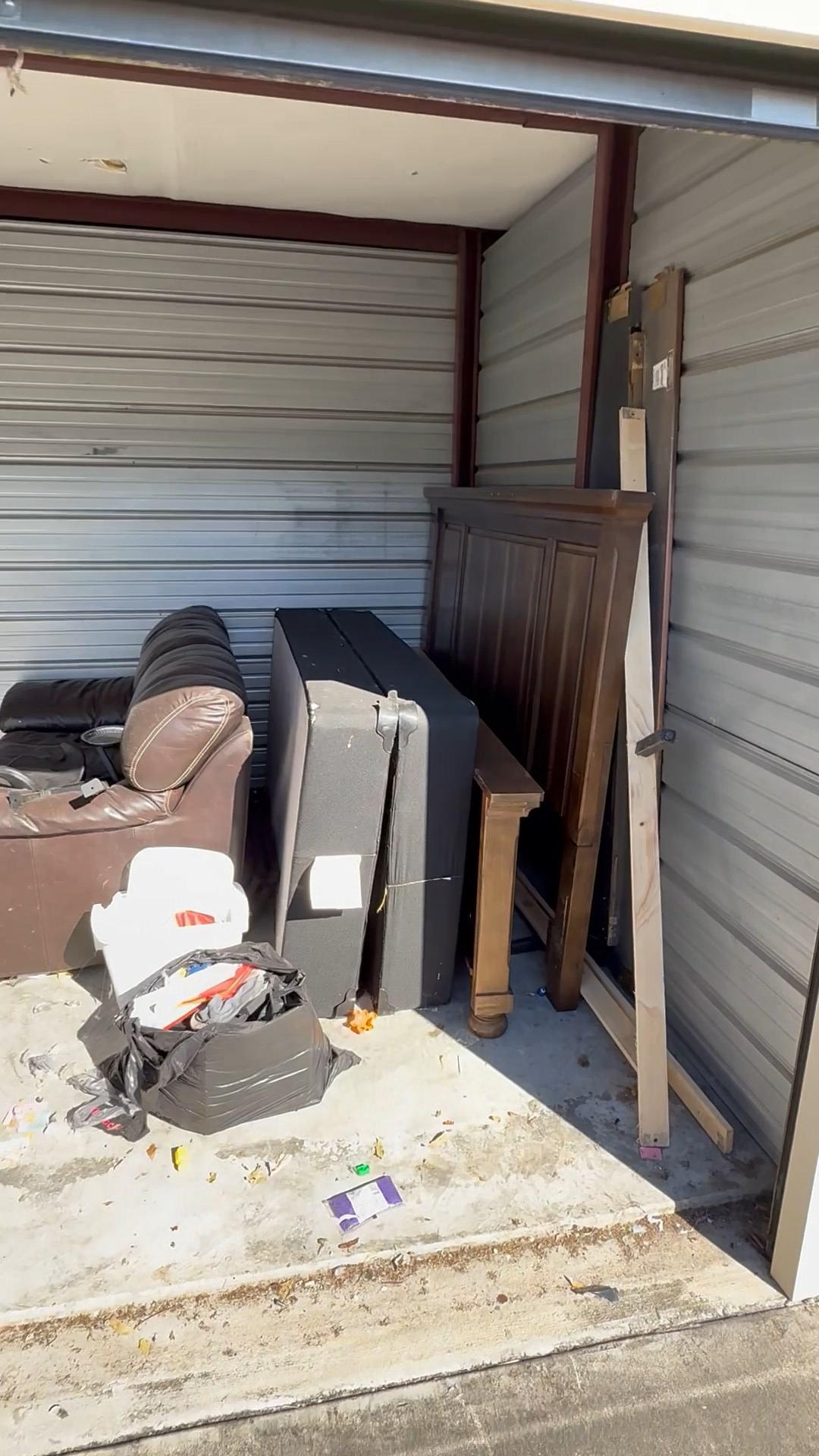 Unit 40 - Waycross, Georgia | EZ Storage - Ace | BID13