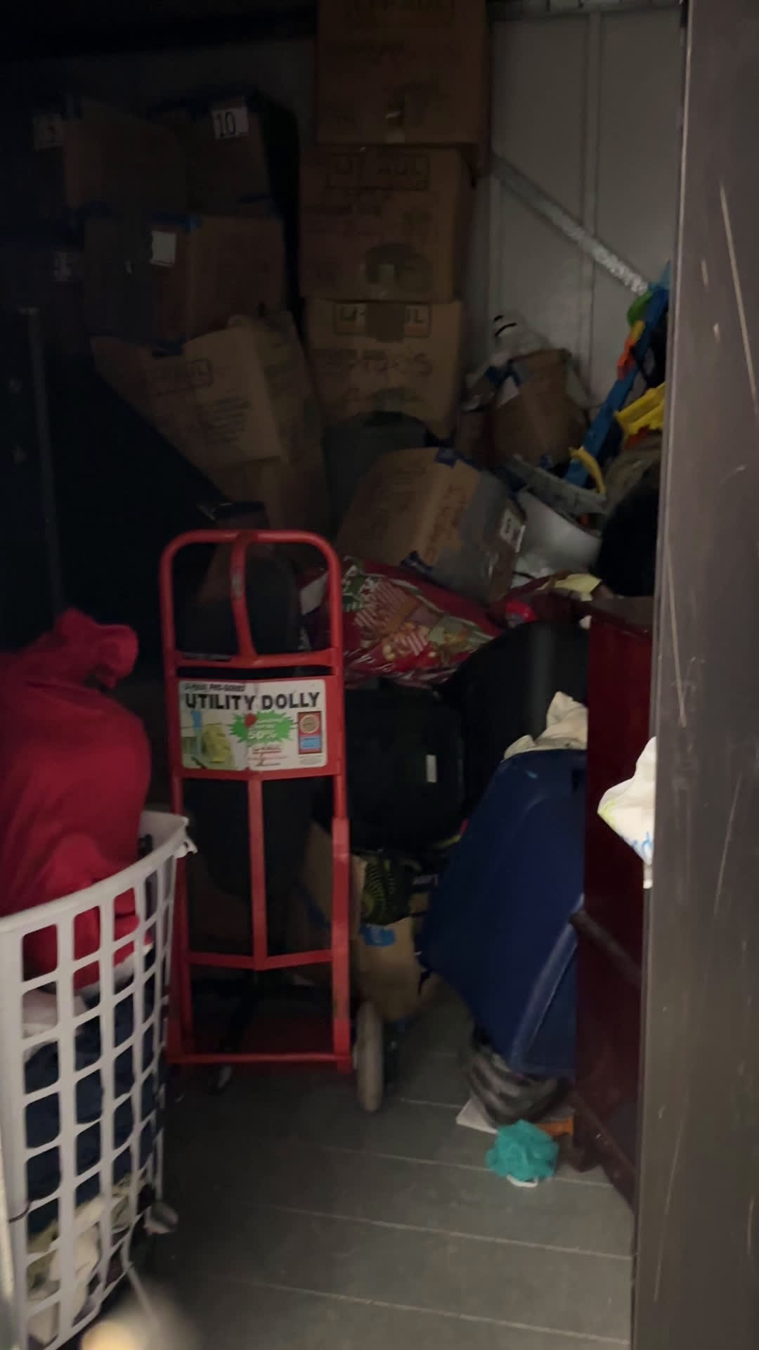 Unit 077 - FARMINGTON, New Hampshire | PIP Storage of Rochester | BID13