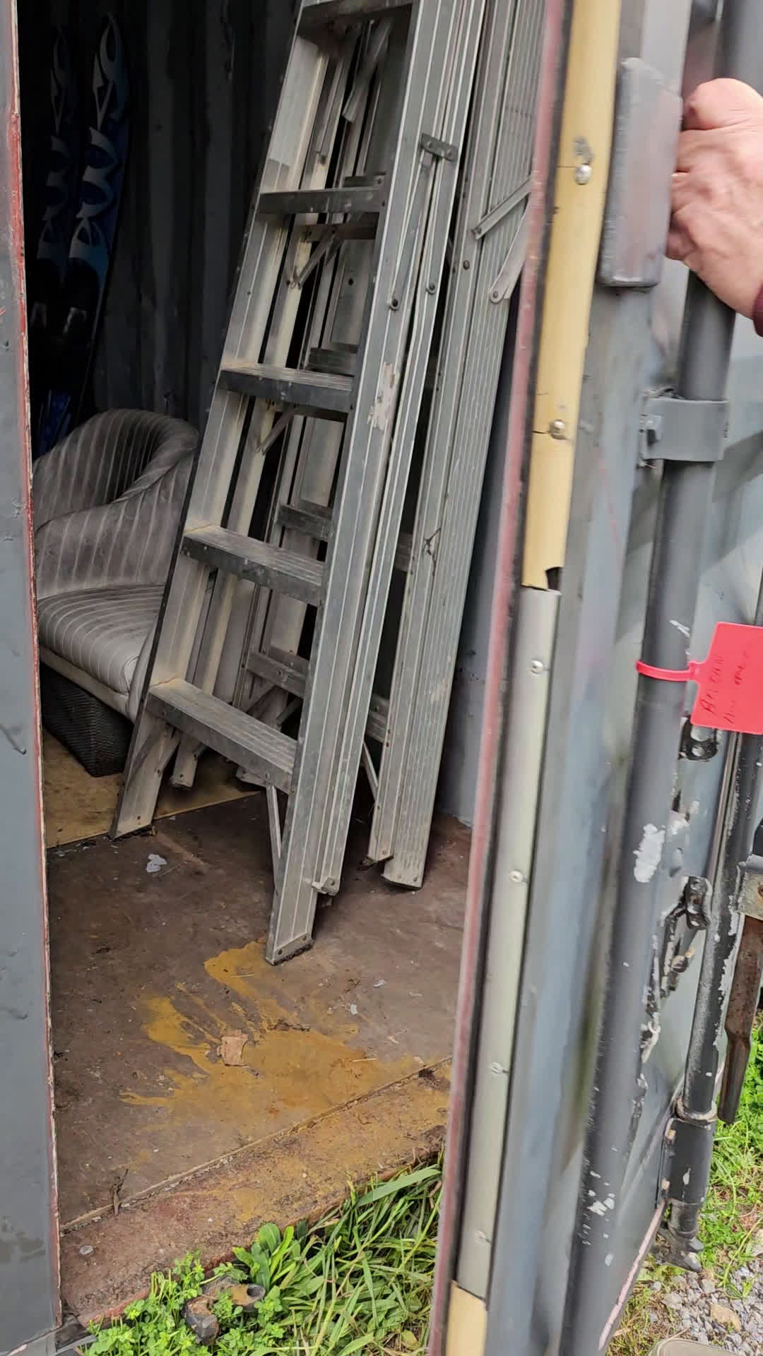 Unit C12 - Godfrey, Ontario | Central Frontenac Storage | BID13