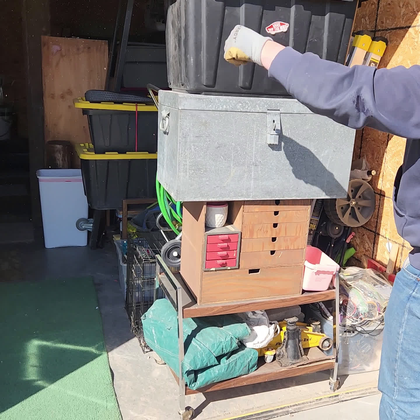 Unit F25 - Rigby, Idaho | Snowcap Storage | BID13