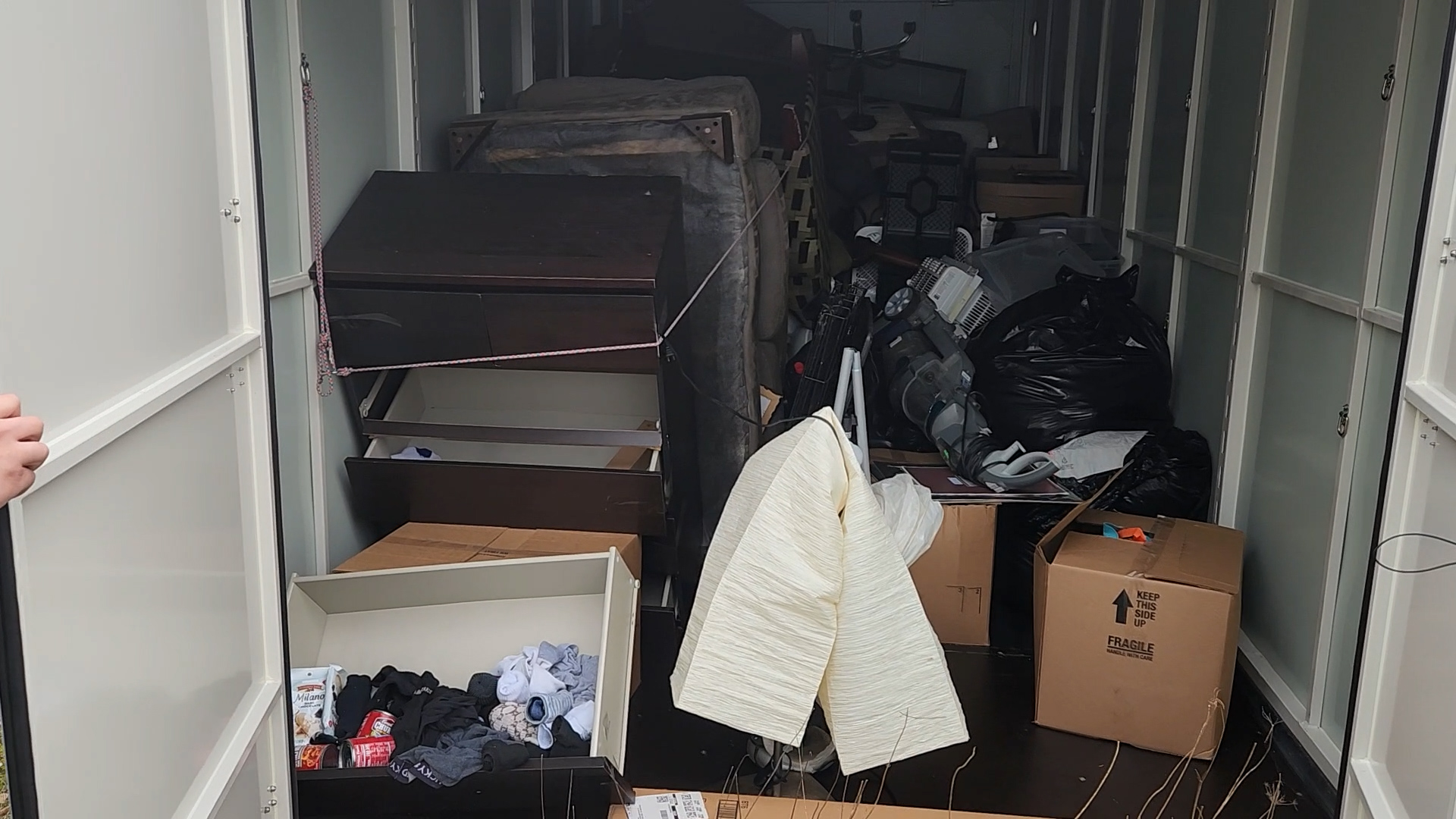 Unit 00-2694x20 - Battle ground, Washington | Go Mini - Portland Metro ...