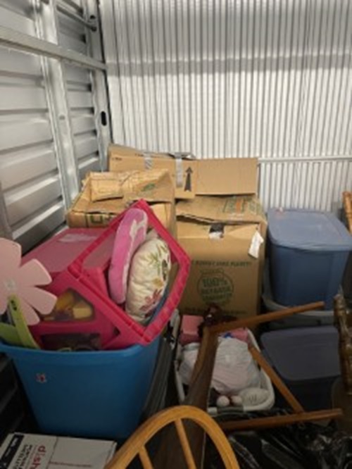Unit 3205 - Canton, Georgia | Superior Storage - Canton | BID13
