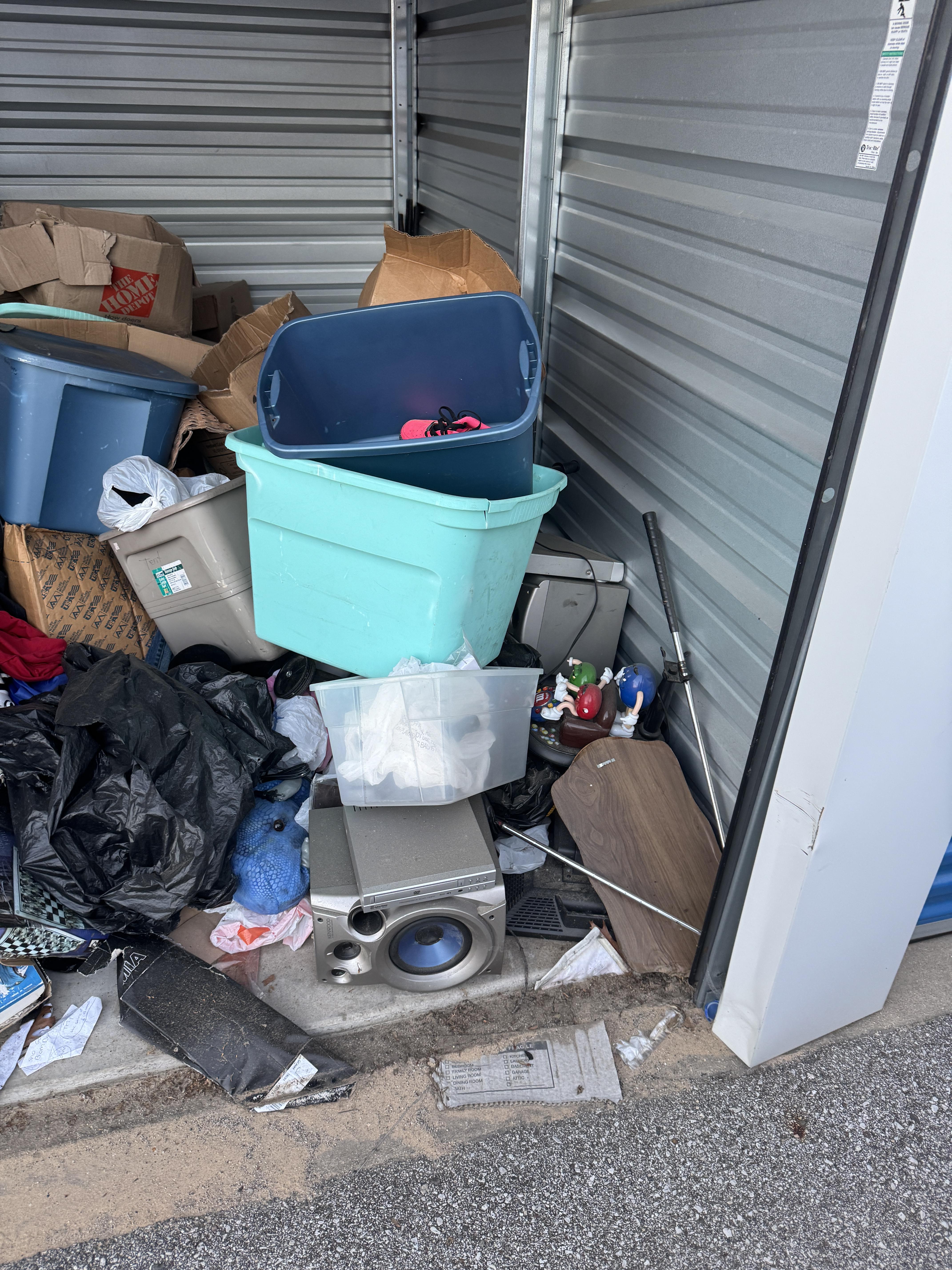 Unit 532 - Muskegon, Michigan | Sherman Self Storage | BID13